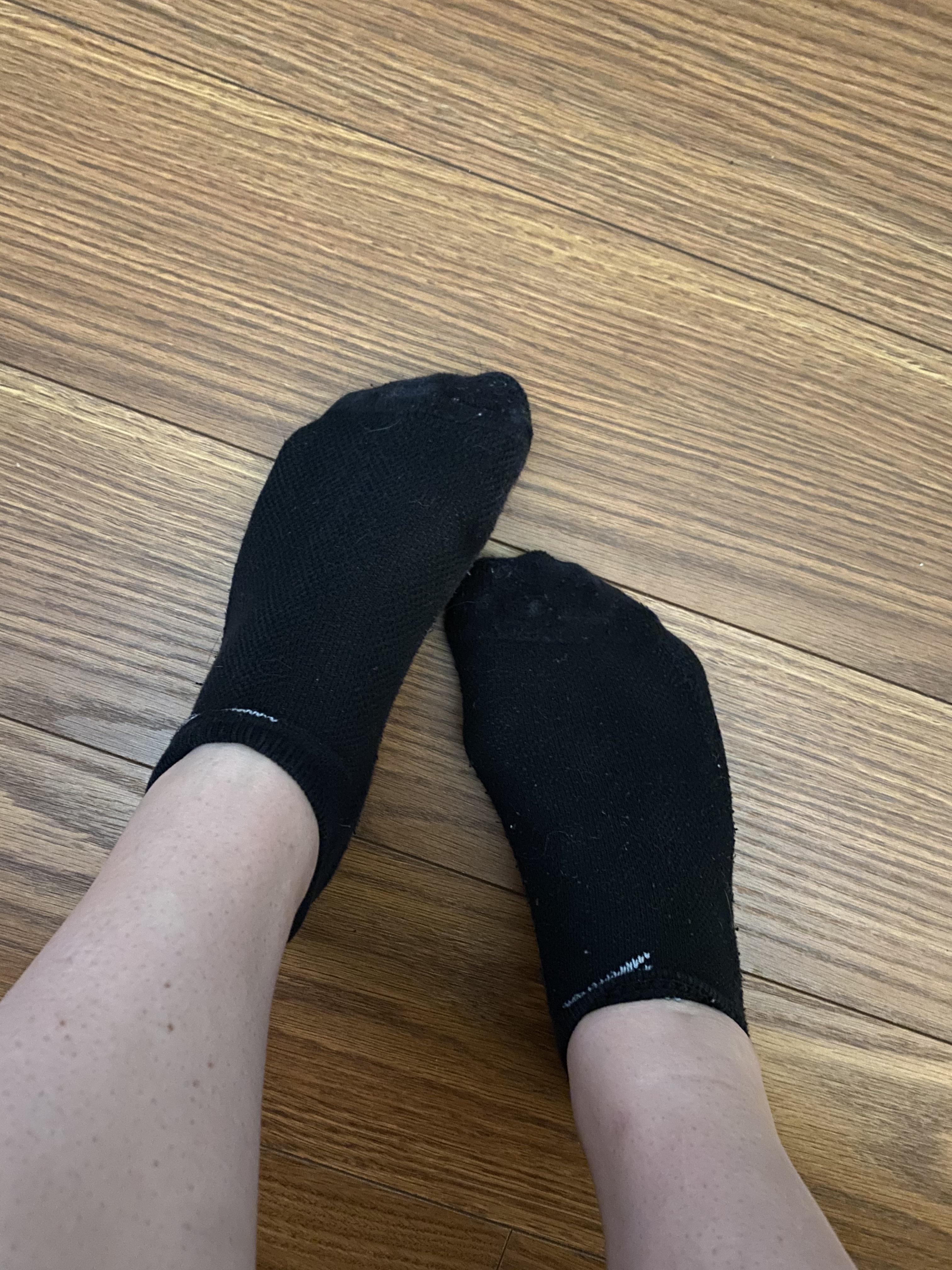 3 mile run. Hot. Sweaty. Stinky | Scrolller