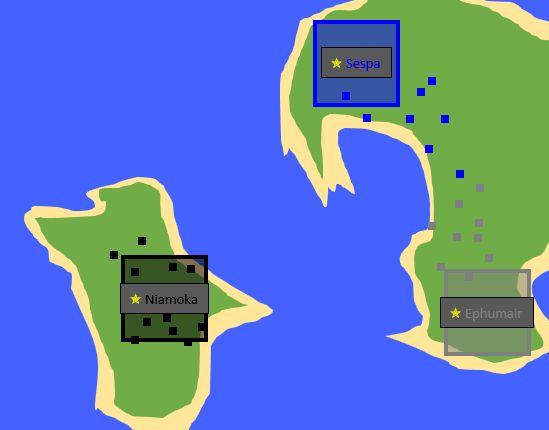 3 new colors of kingdom border | Scrolller