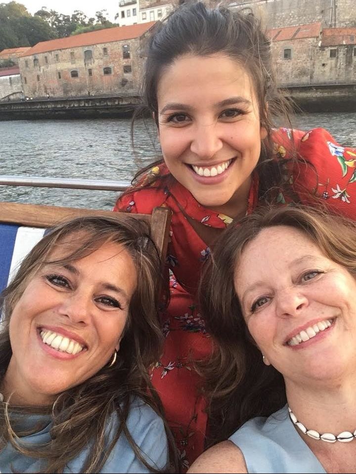 River ladies | Scrolller