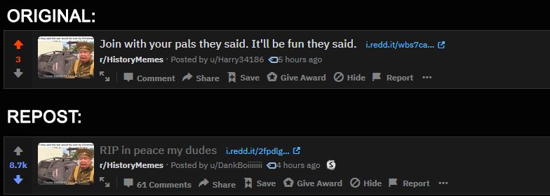 3 Whole Karma for OP | Scrolller