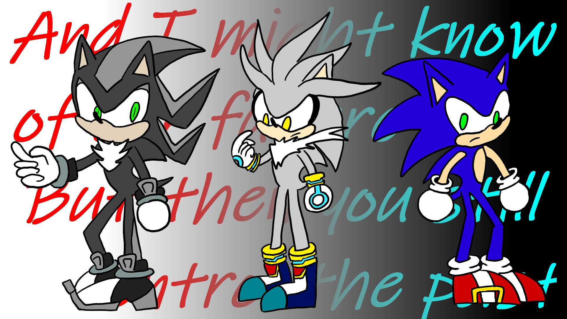 30 Days of Sonic, Day 3: Past/Future #30DaysSonic | Scrolller