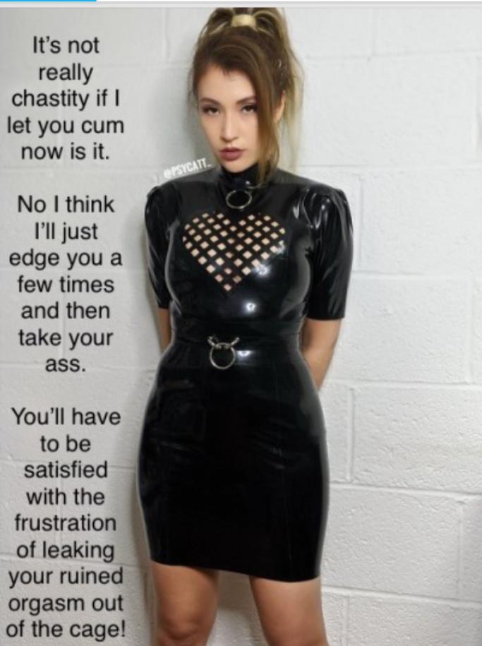 30 f4m puting you in chastity is really good# online | Scrolller