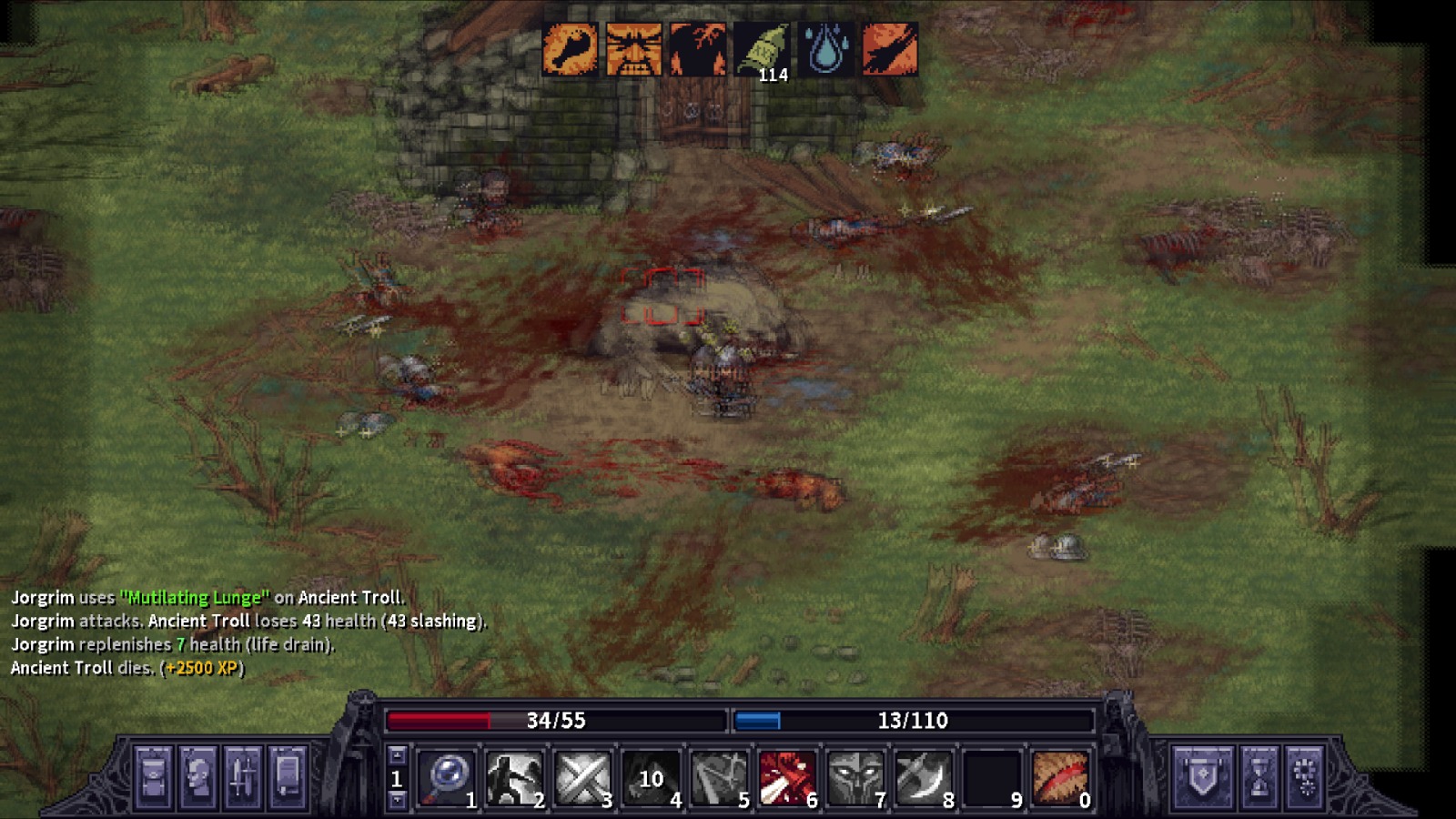 30 hours later the Troll is dead | Scrolller