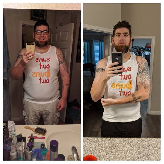 300 classes and 100 pounds down. | Scrolller