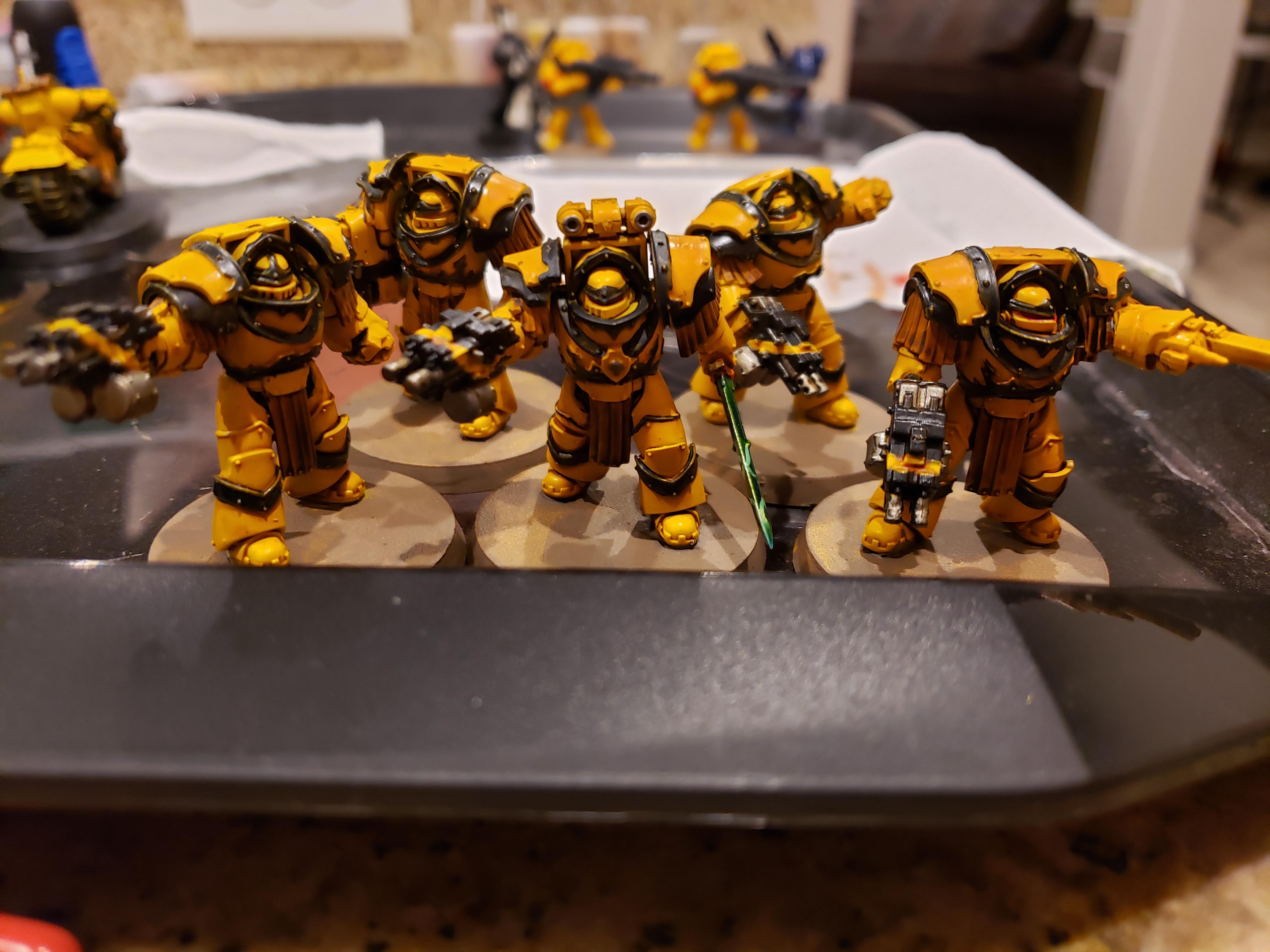 30k Terminators | Scrolller