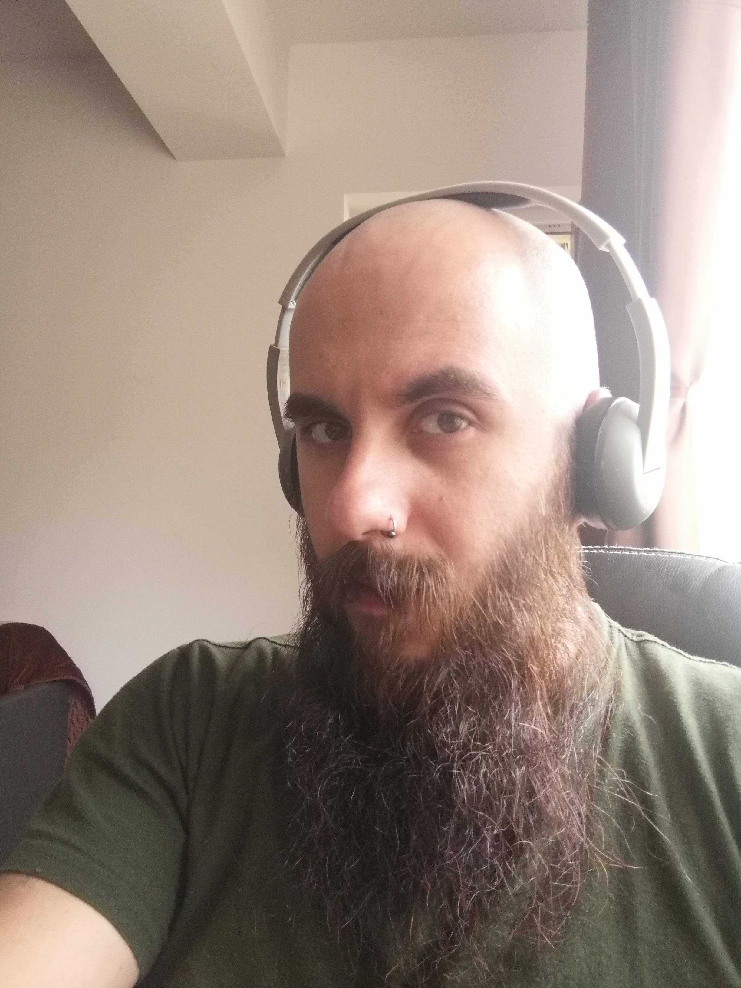 30M Apologies for the ratty beard | Scrolller