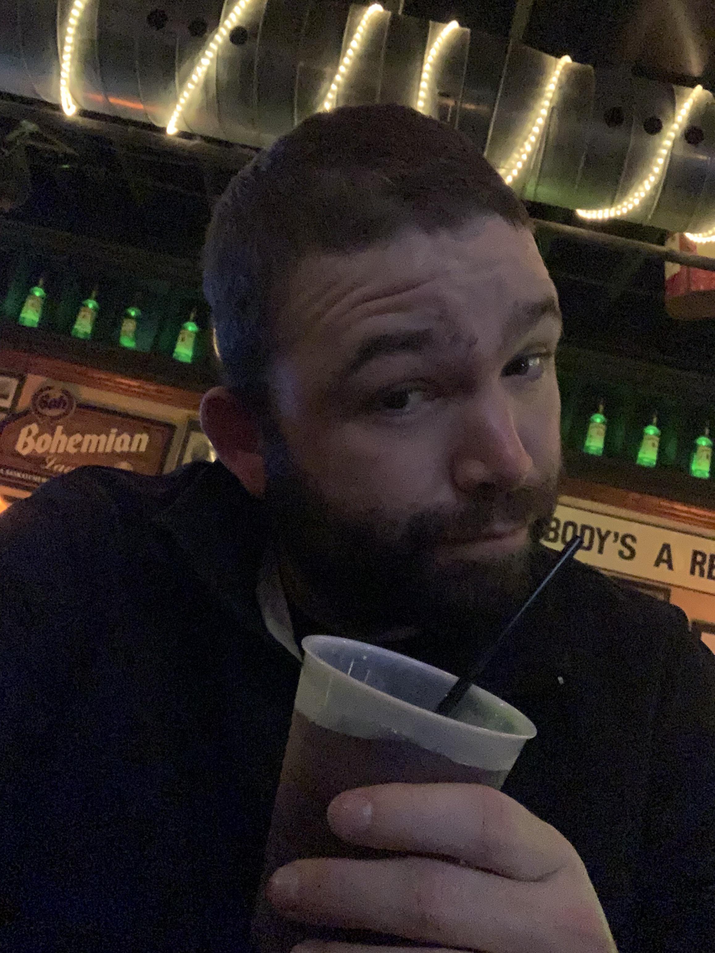 30m. Cheers, y’all | Scrolller