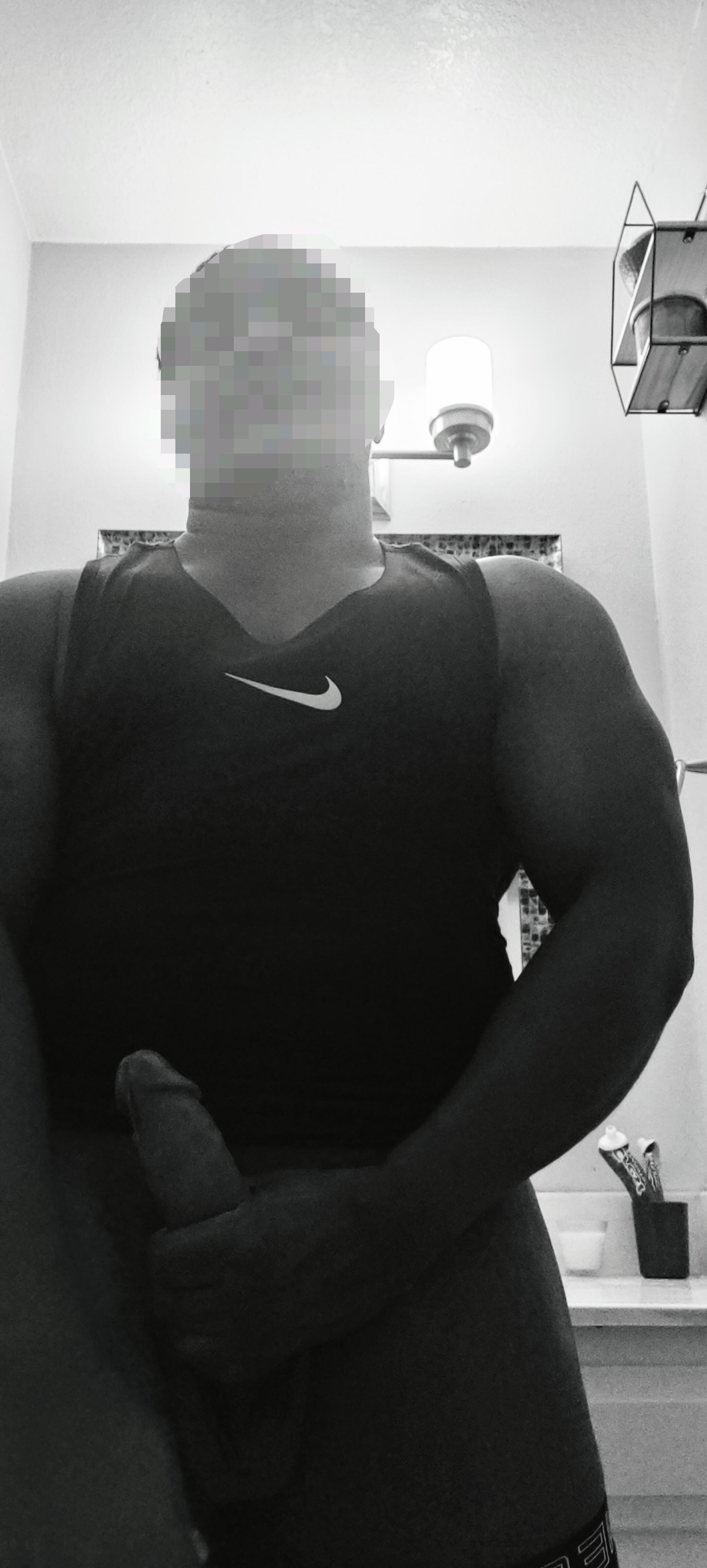 [31] Big dick and biceps. Who's "open" for tomorrow? | Scrolller