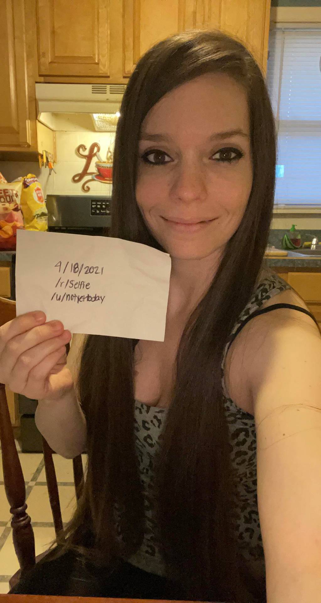 31, NOT my best, but I wanted to get verified :) | Scrolller