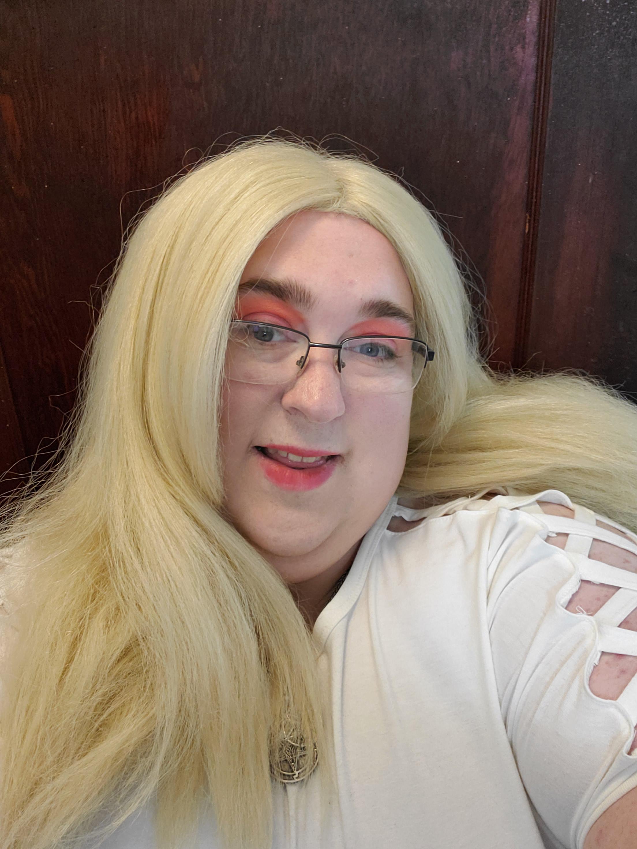 32 trans woman Effingham Illinois seeking single black man for LTR. | Scrolller