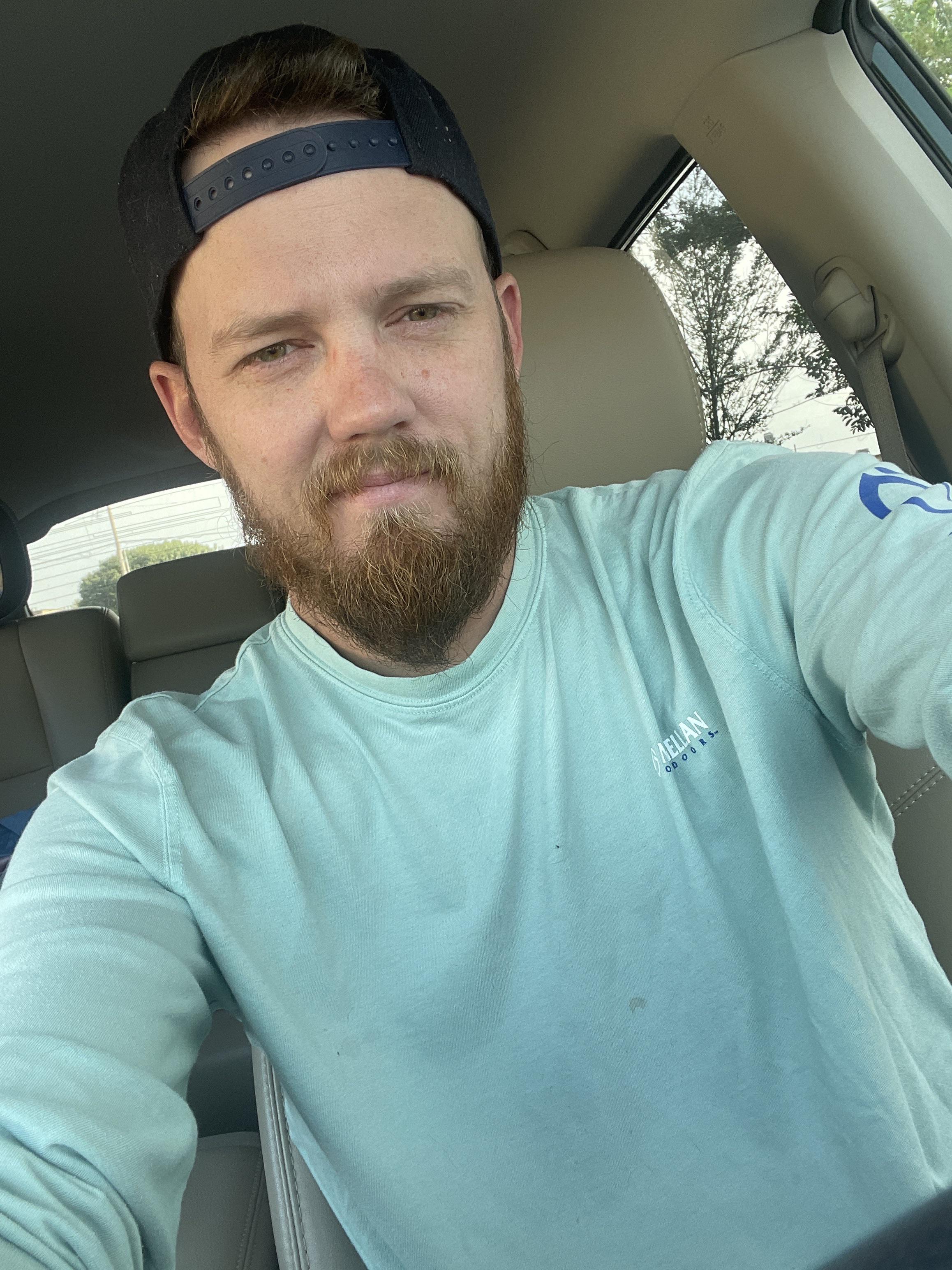 32M out for a morning coffee run | Scrolller