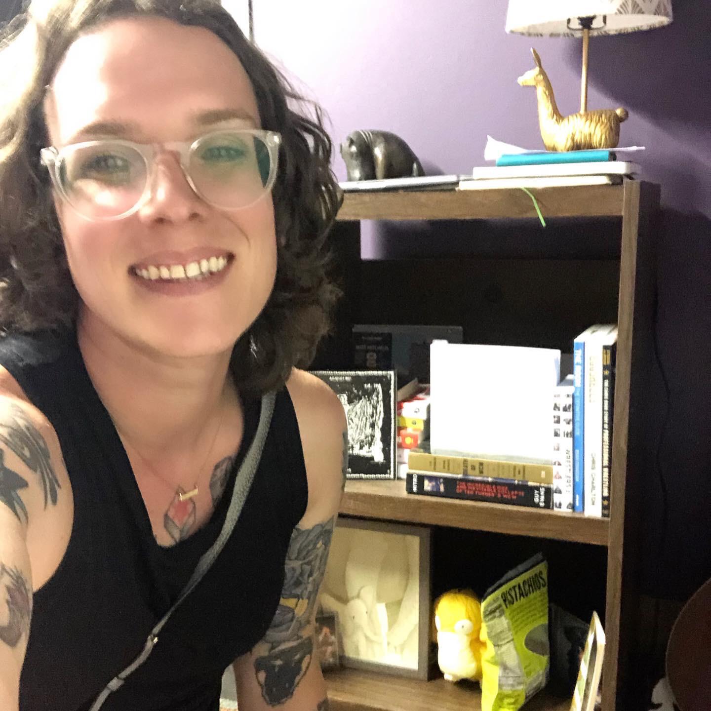 33 YO. 4 months on HRT. Feeling more confident in my skin everyday 💝💕 | Scrolller