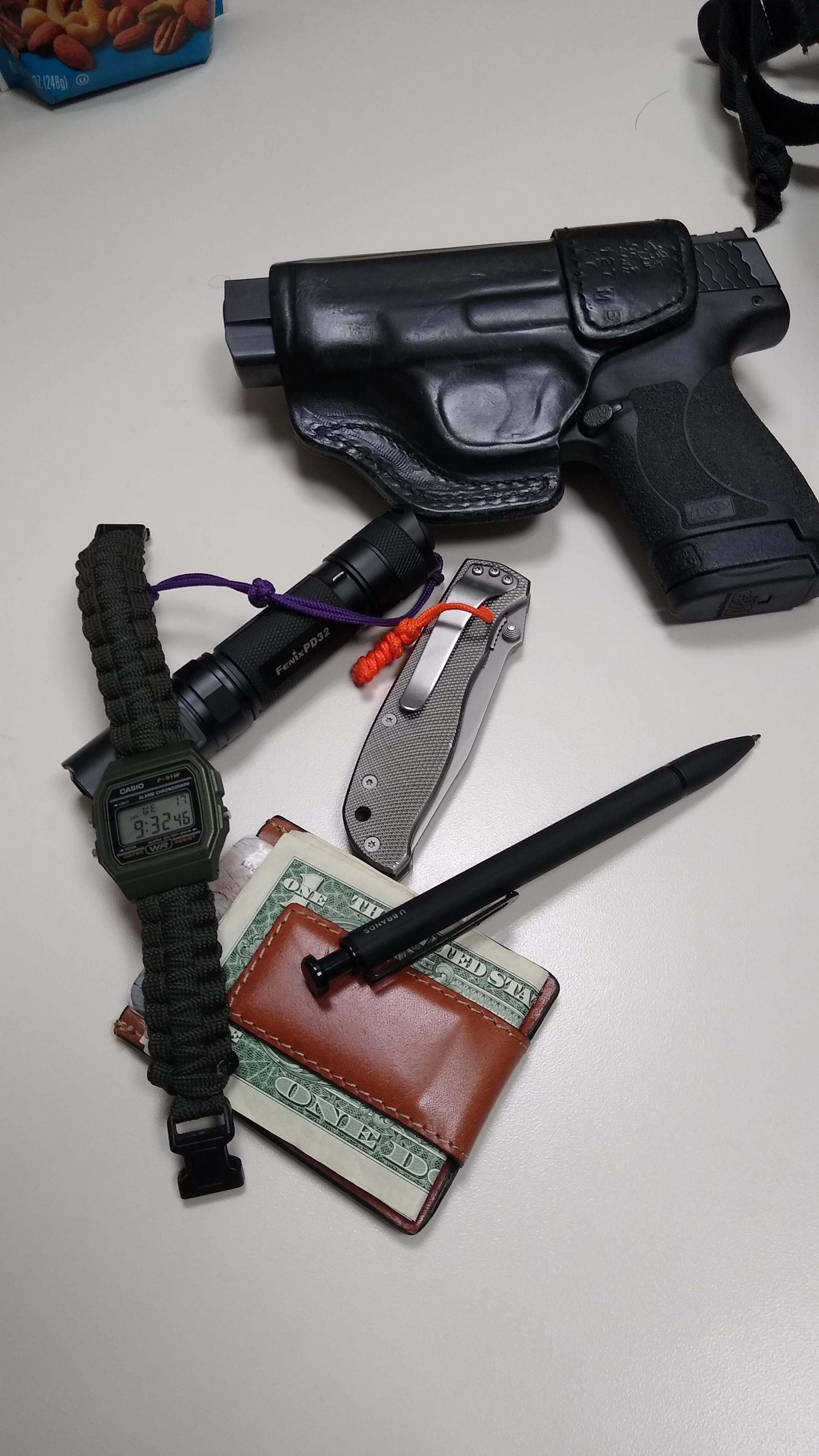 34/M EDC | Scrolller