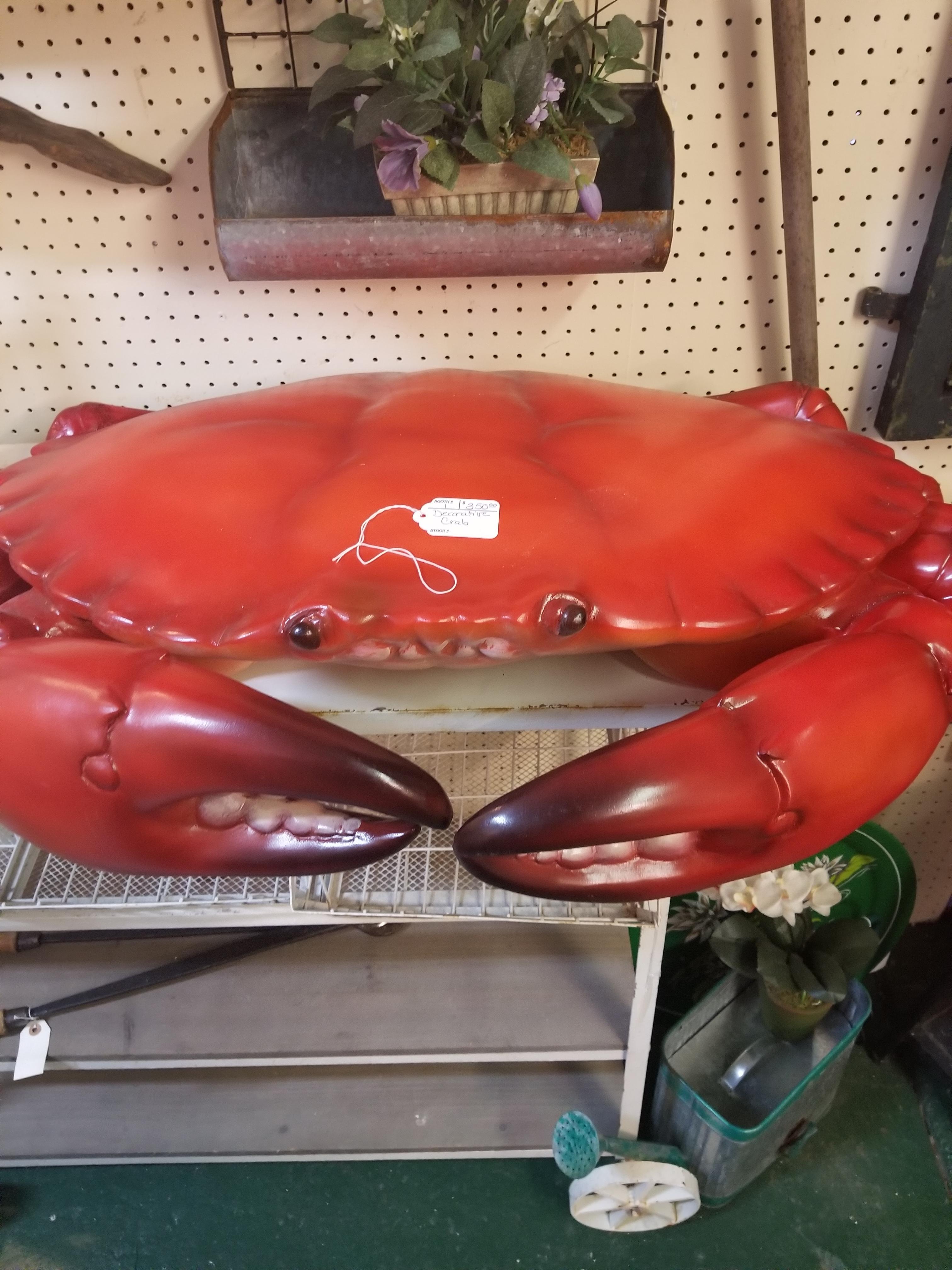 350$ Giant crab | Scrolller