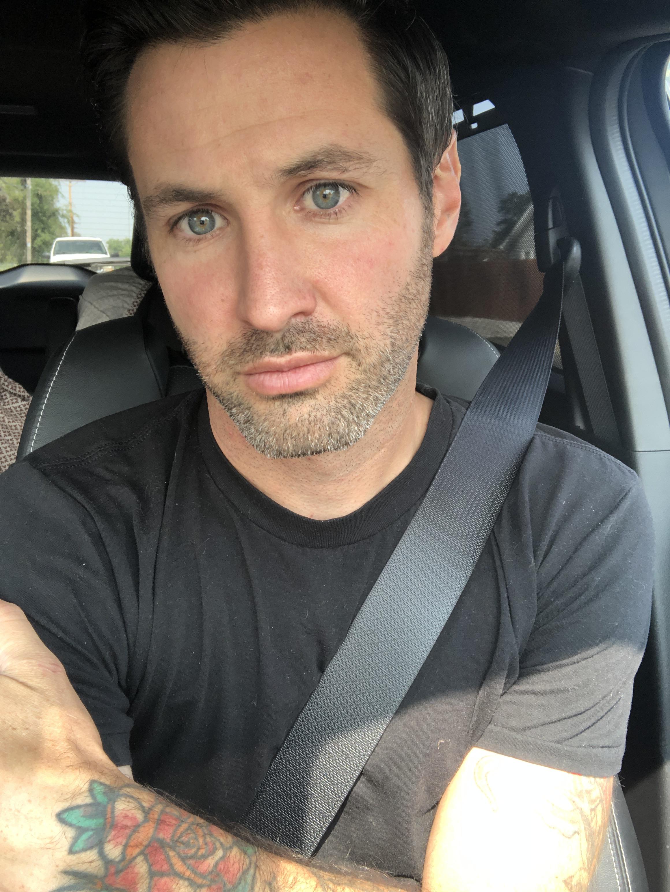 [36] Year Old Colorado Dad Enjoying The Sunshine Today Scrolller