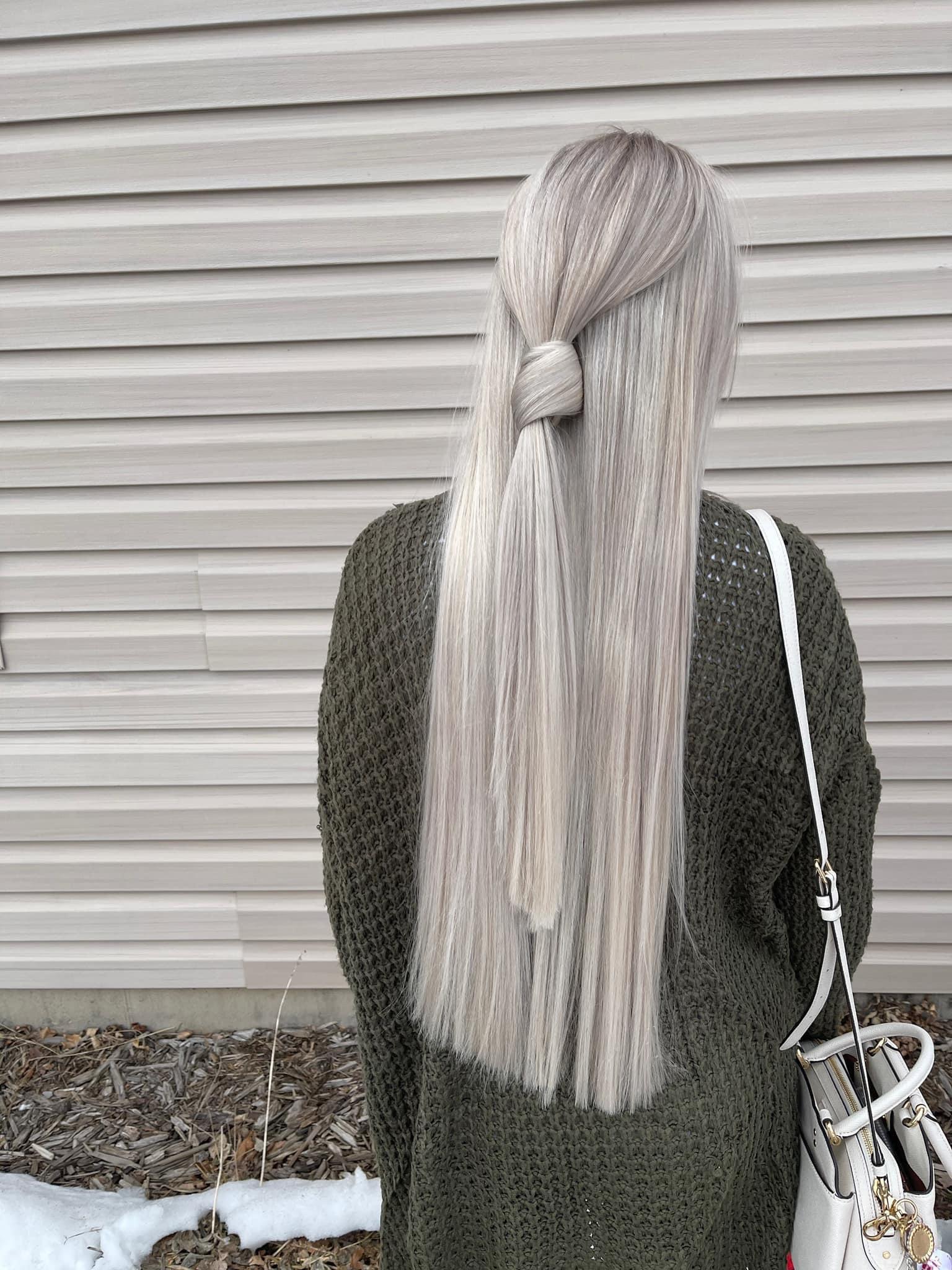 37 weeks pregnant and needed some pampering so that’s exactly what I did. Took 4 hours but she ...