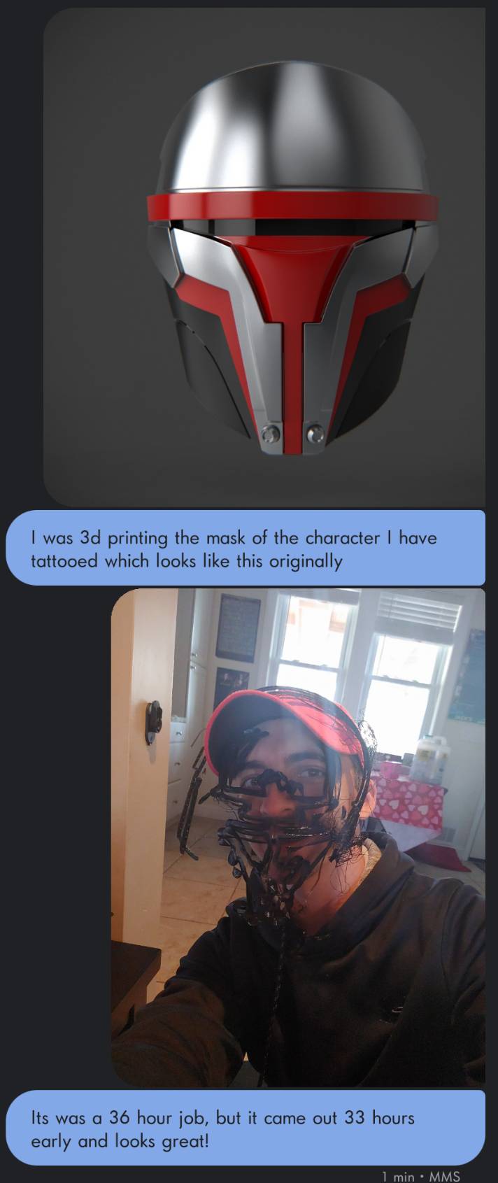 3d Printed gone RIGHT! | Scrolller