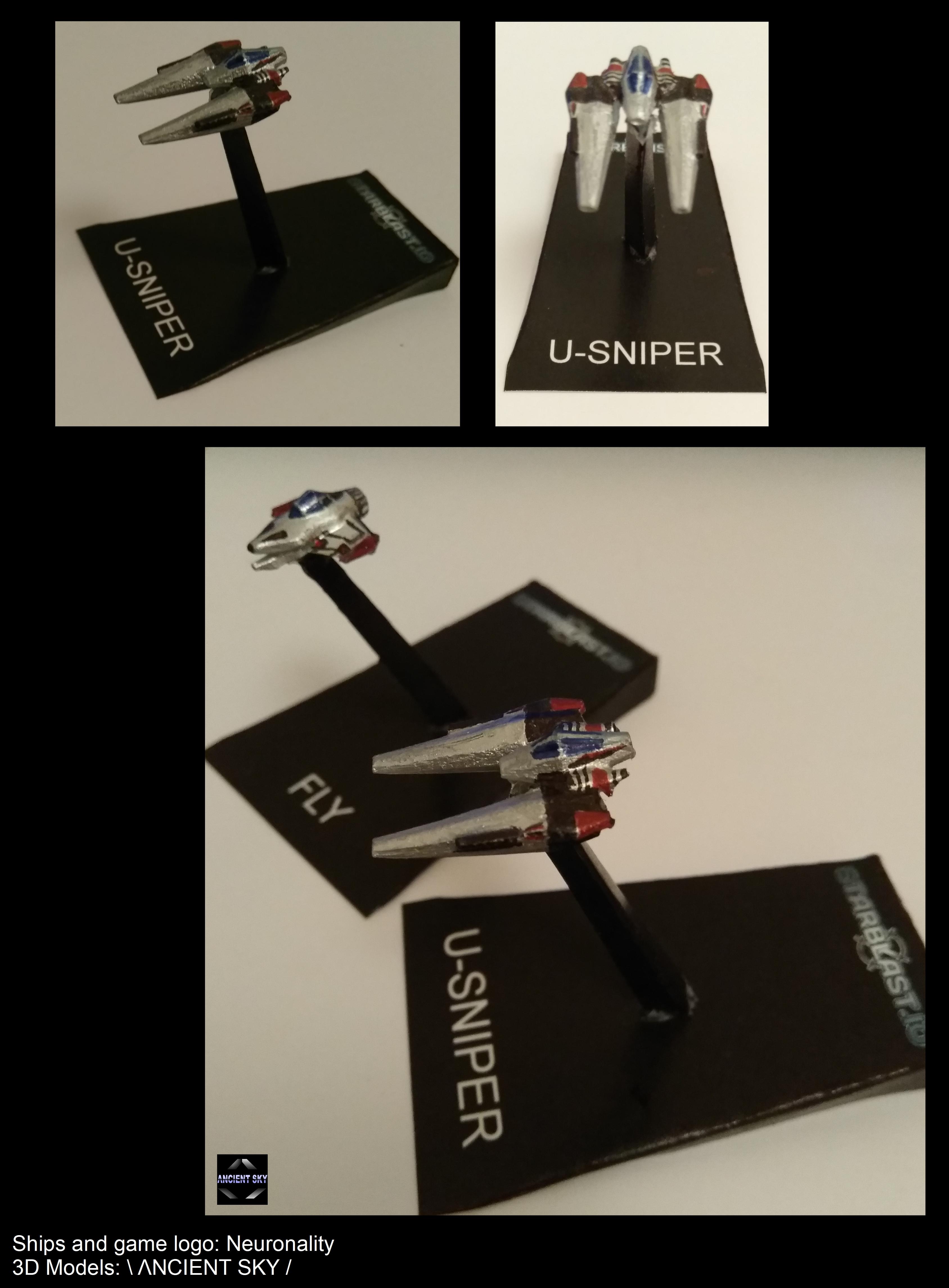 3D-PRINTED Models (2) | Scrolller