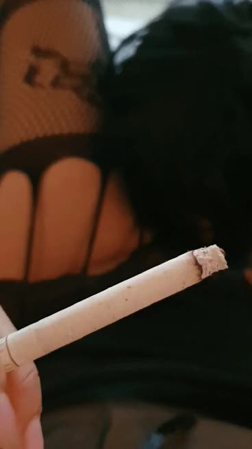 3rd day = 3rd request - smoking a cigarette while getting my pussy eaten. | Scrolller