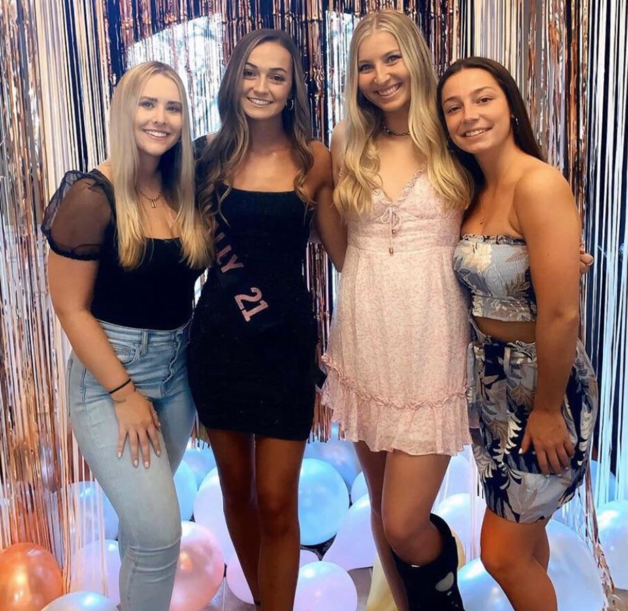 [4] Birthday party | Scrolller