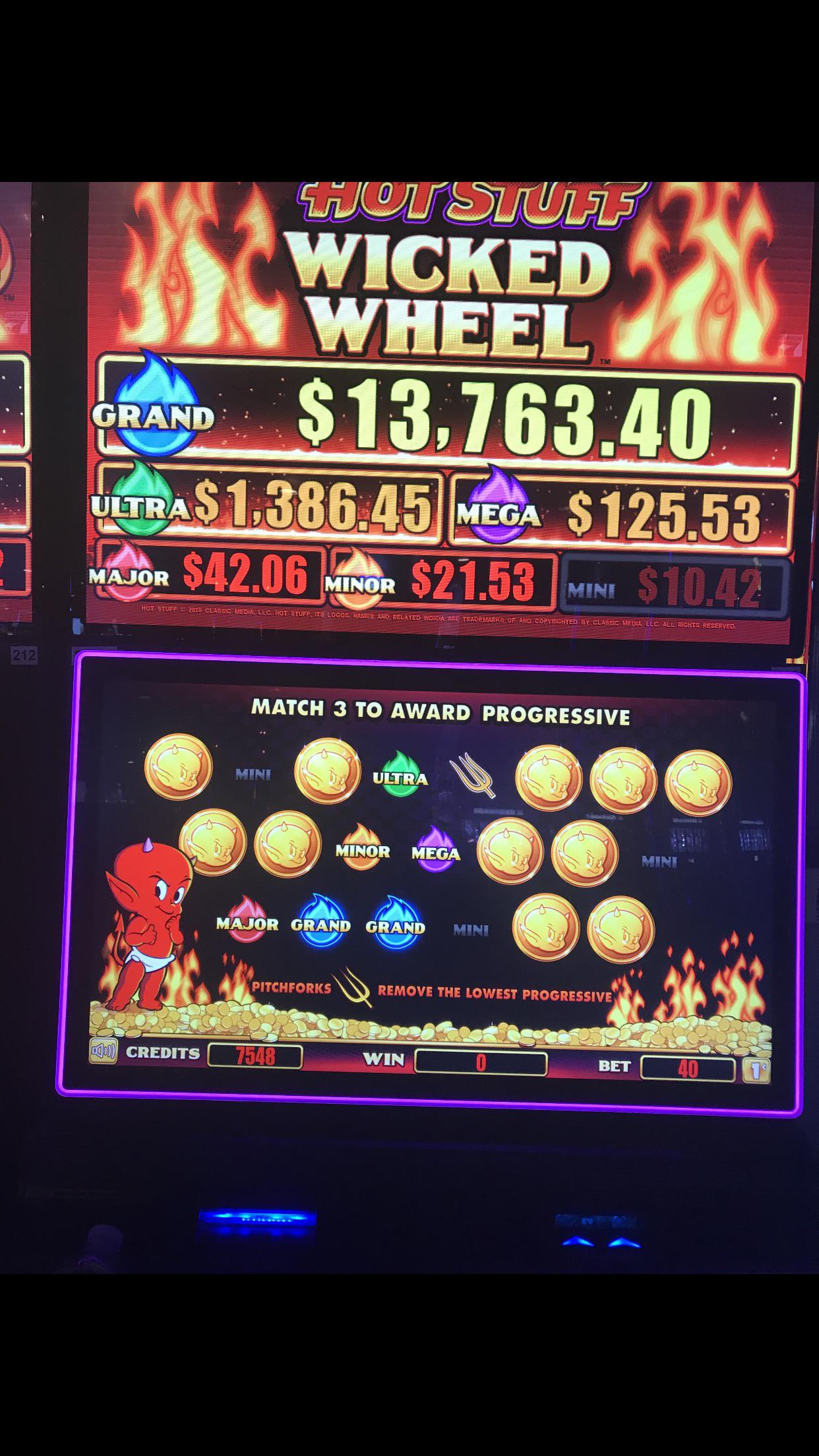 4 different times i had 2 grand and every time i got the least. Im thinking no matter what i ...