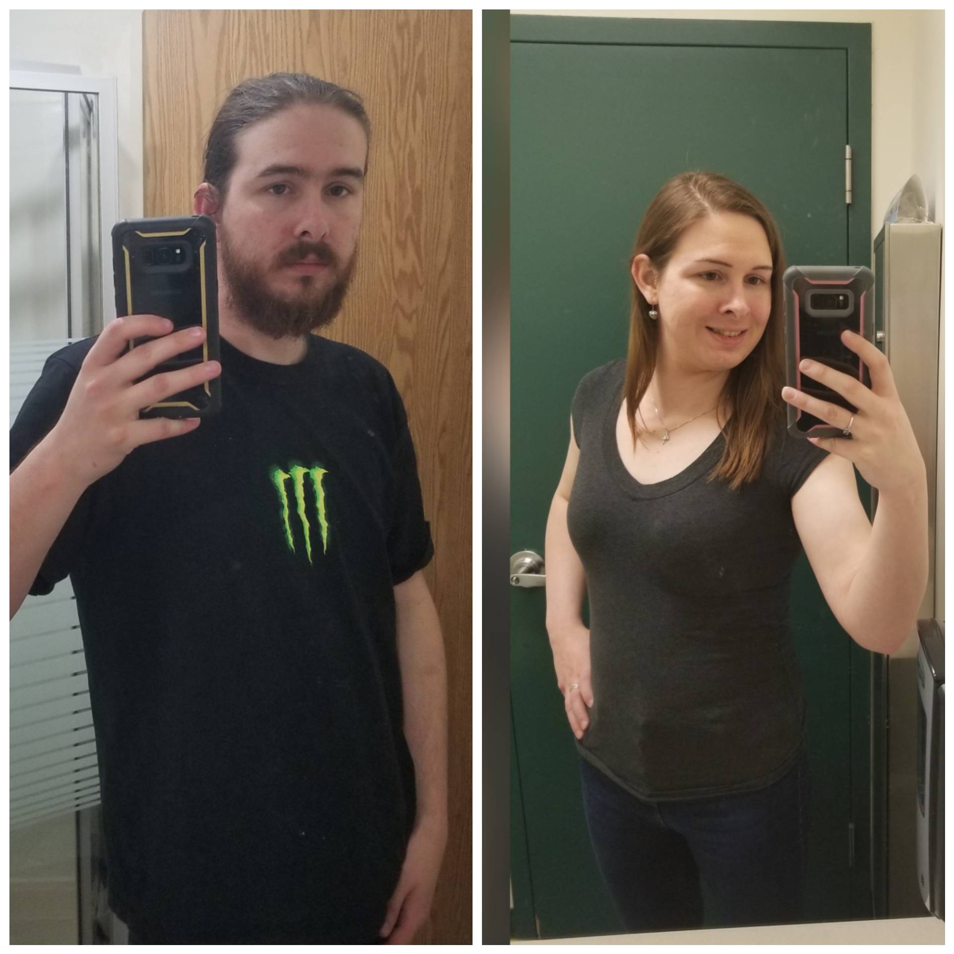 4 months HRT things have changed pretty fast | Scrolller