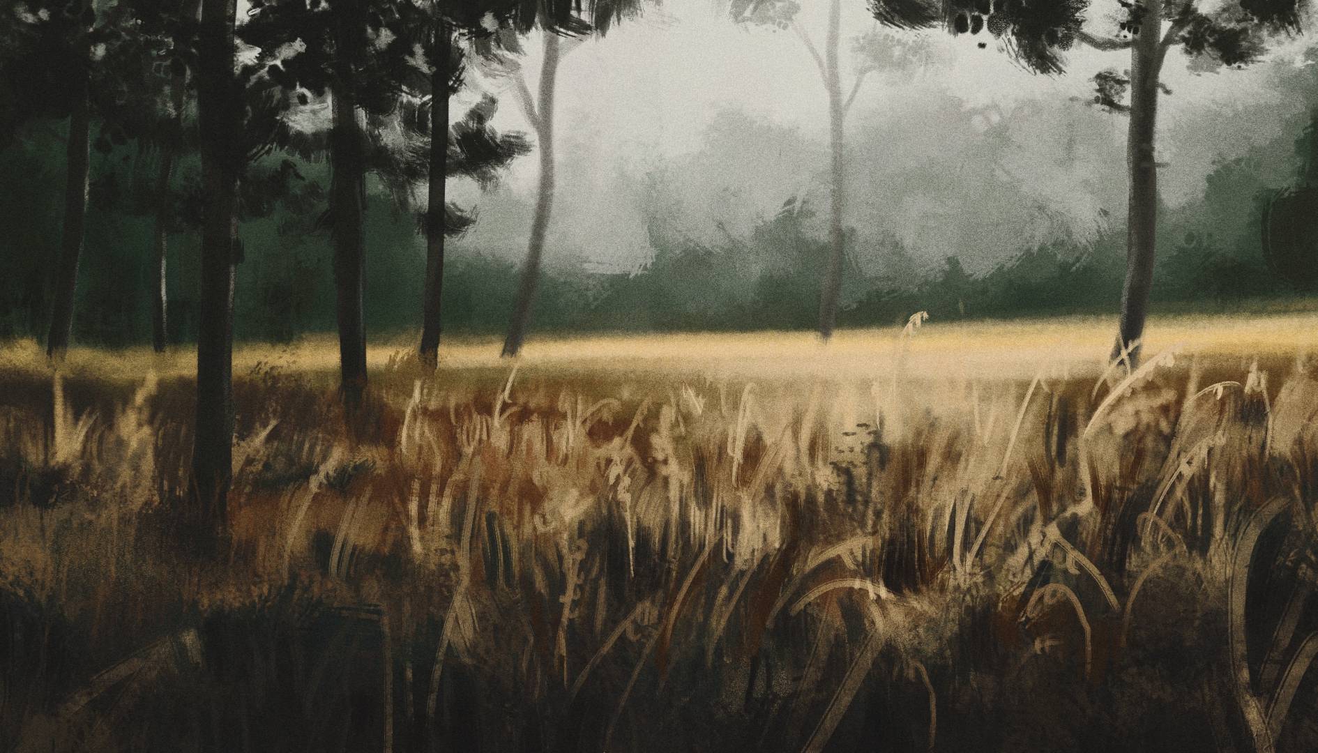 45 minute photo study in Procreate 5 | Scrolller