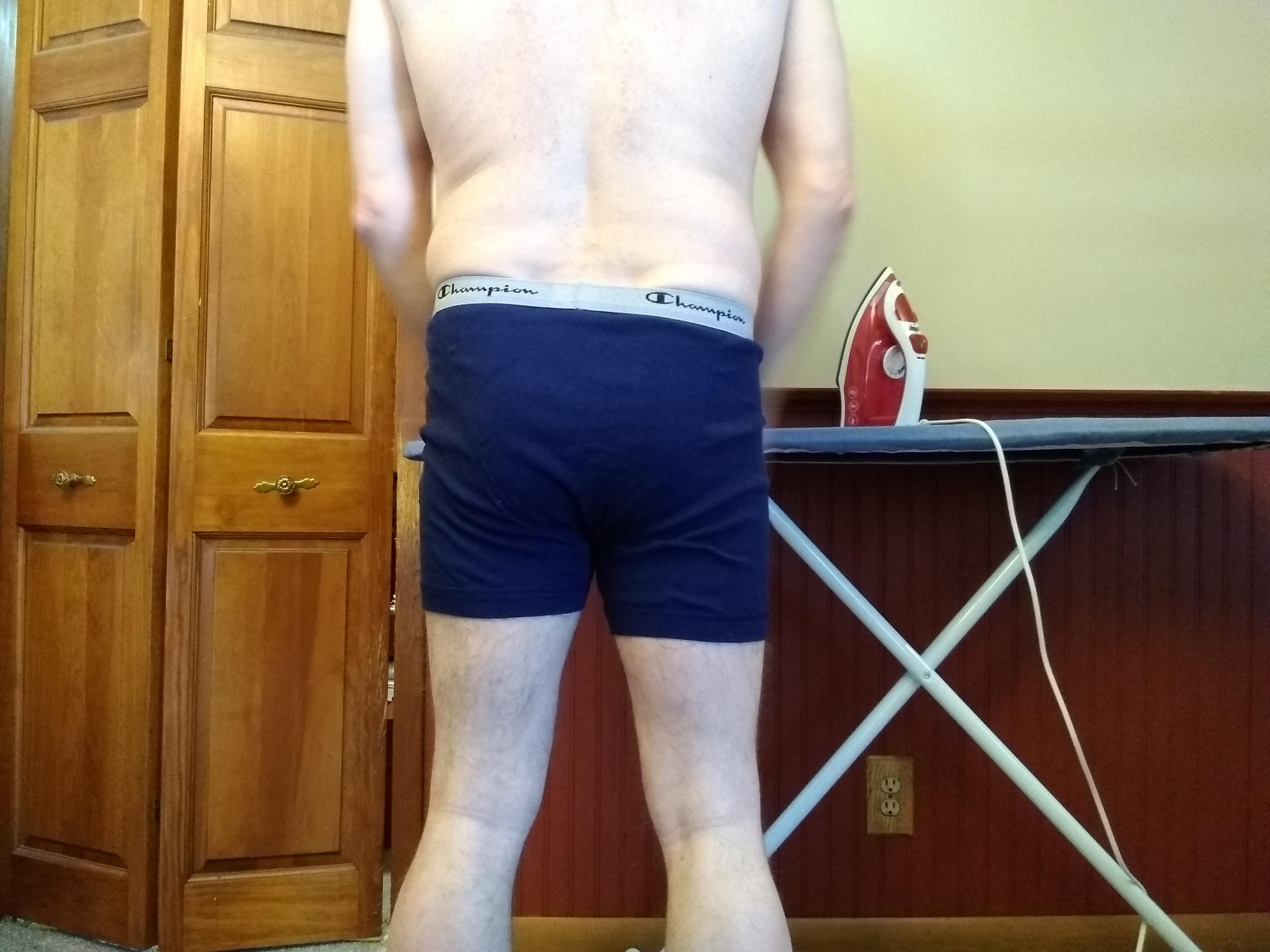 (47) Navy Champion boxer briefs today | Scrolller (47) Navy Champion boxer briefs today | Scrolller