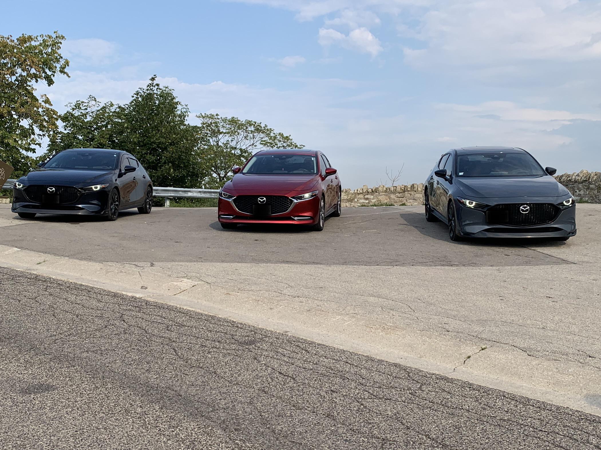 4th Gen Trio. | Scrolller