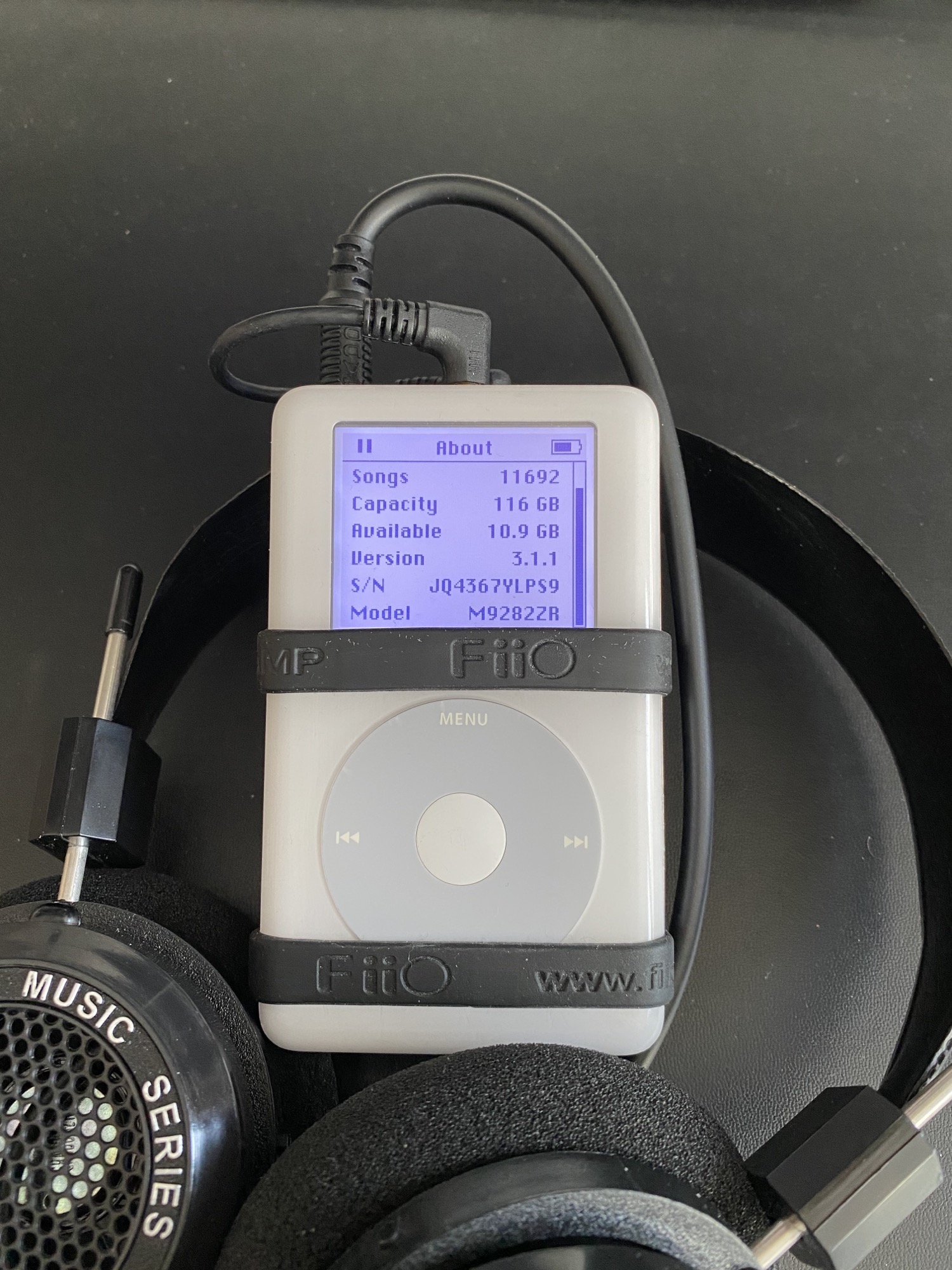 4th gen with 128GB flash. Done! | Scrolller