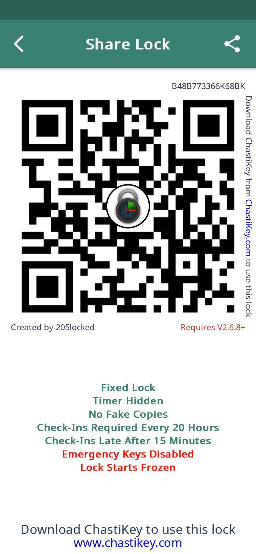 5 day lock .. | Scrolller