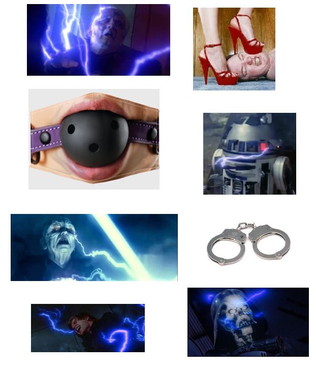 5 Weird Fetishes You've Never Heard Of. | Scrolller