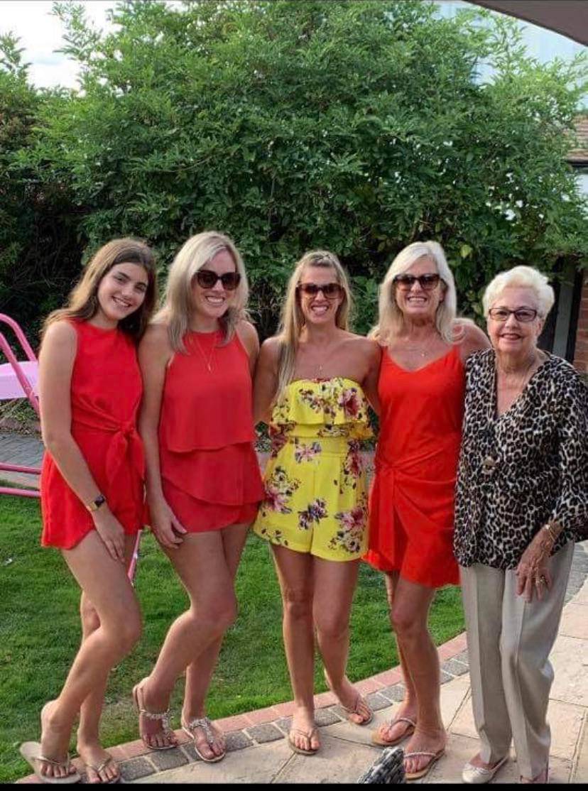 [5] Women, 4 Generations | Scrolller