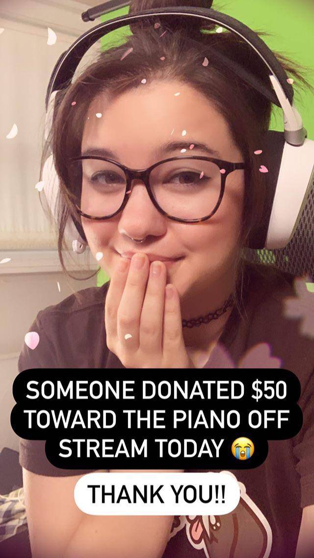 $50 down. She is so happy | Scrolller