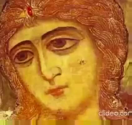 500 Years of Female Portraits in Western Art(Collage by Philip Scott ...