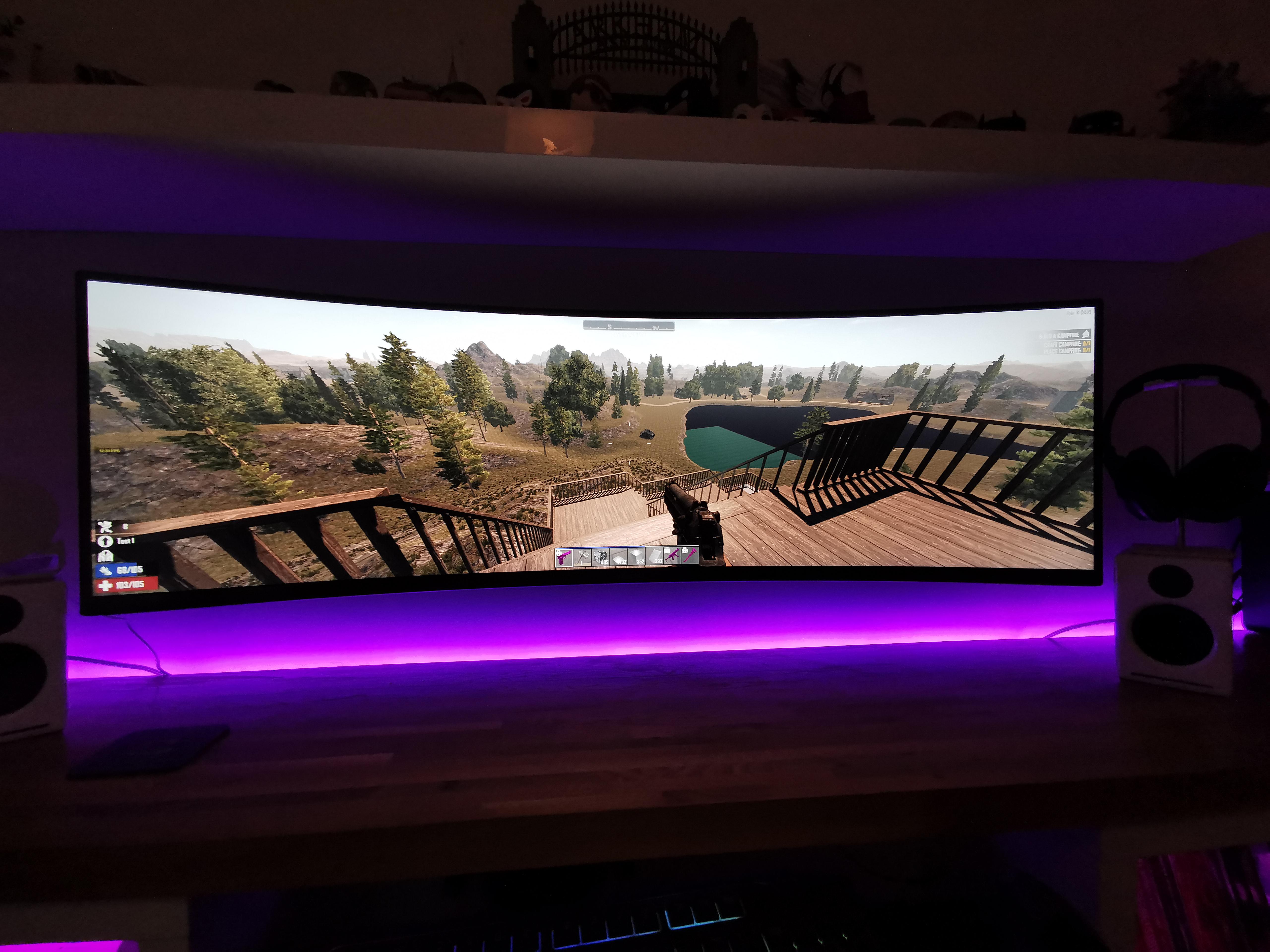 5120x1440 Ultrawide Perfection... | Scrolller