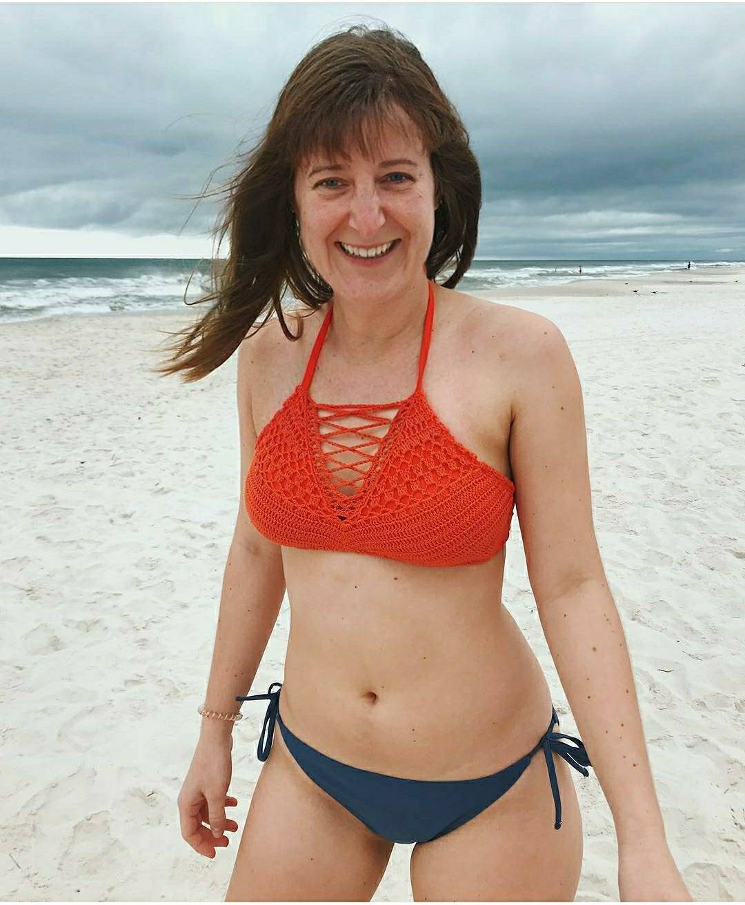 56 year old grandma still has it | Scrolller