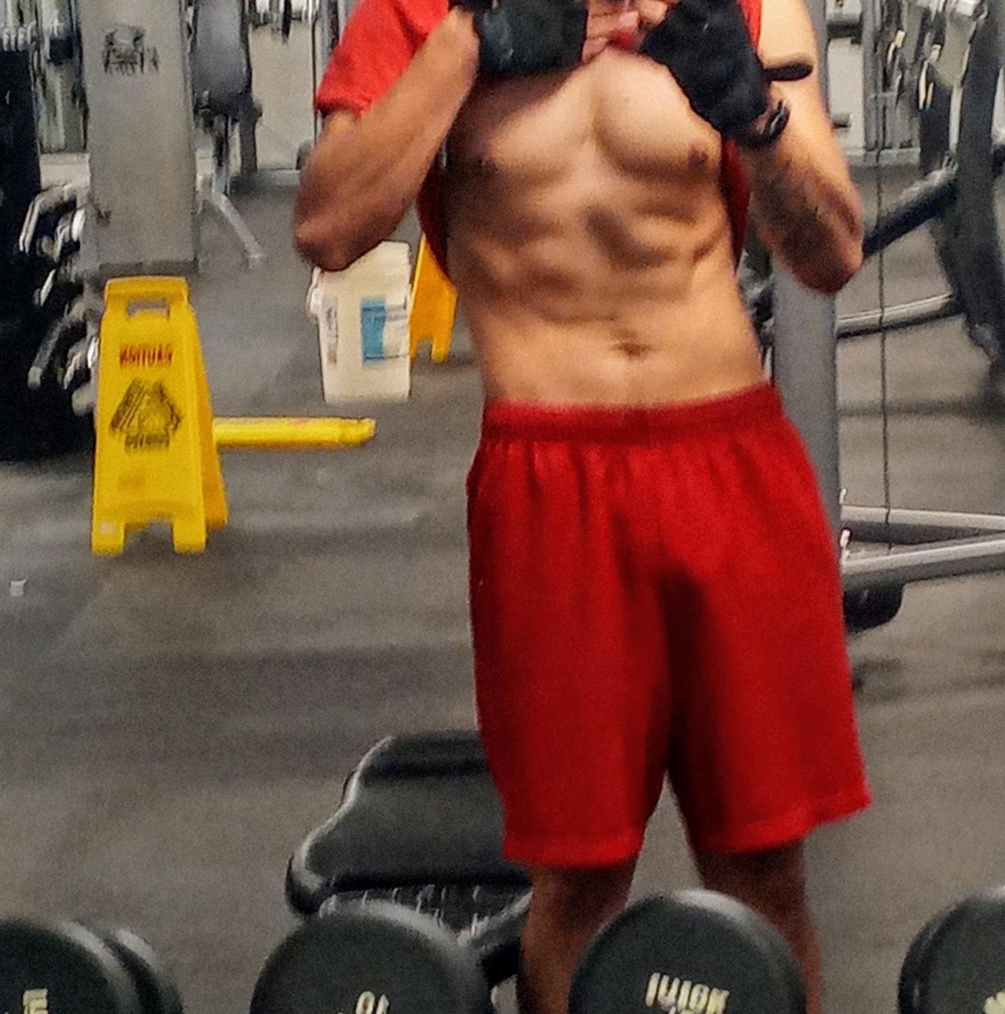 5'7/163 BOC? And BF % estimate ? | Scrolller