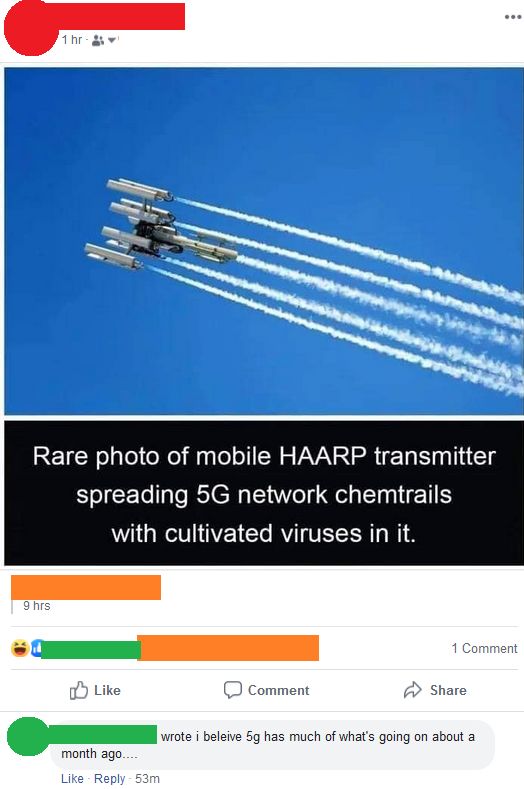 5G has much of whats going on | Scrolller