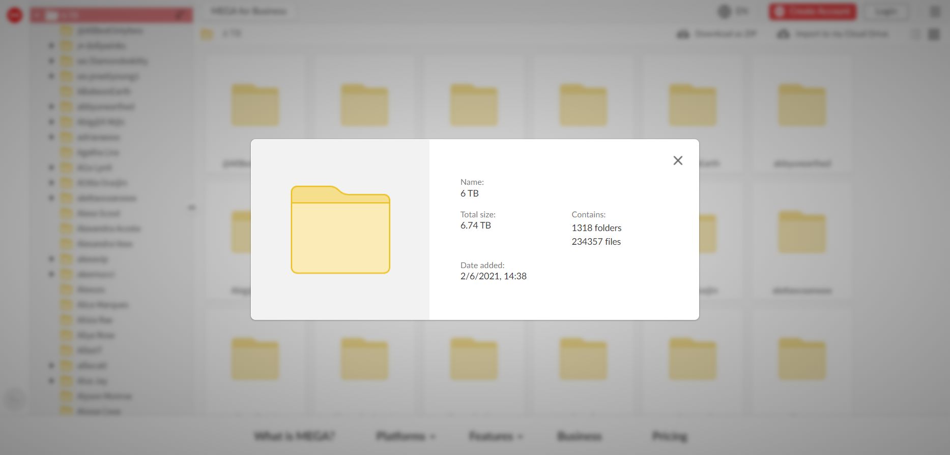 6.74 TB ONLYFANS MEGA ARCHIVE ️ ️𝗖𝗵𝗲𝗰𝗸 𝗖𝗼𝗺𝗺𝗲𝗻𝘁 𝗙𝗼𝗿 𝗠𝗲𝗴𝗮 𝗹𝗶𝗻𝗸 ️ ️ | Scrolller