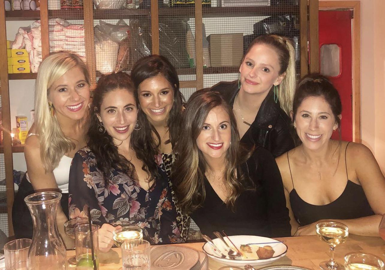 [6] friends at dinner | Scrolller