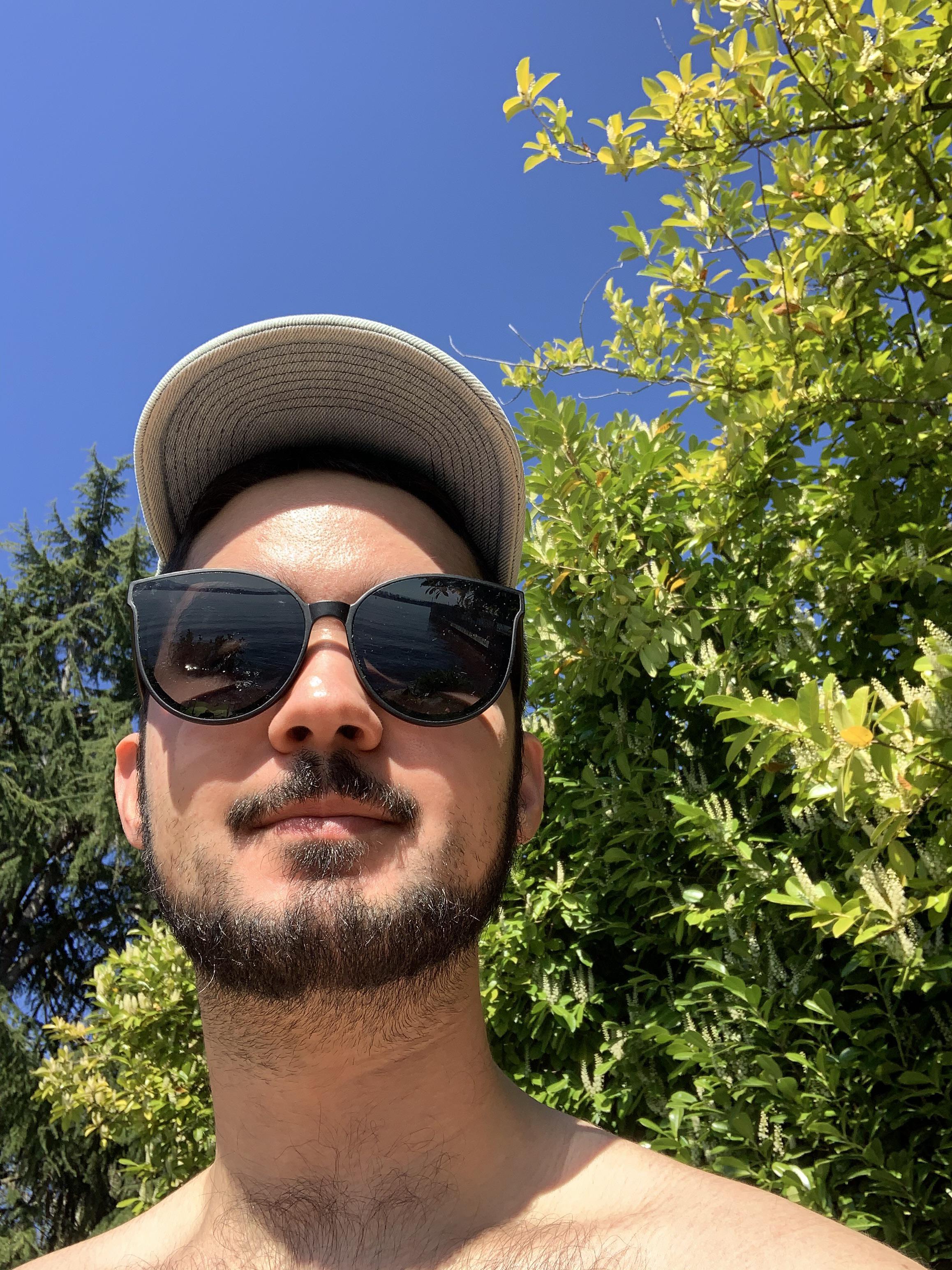 65 Fahrenheit is PNW Beach Weather | Scrolller