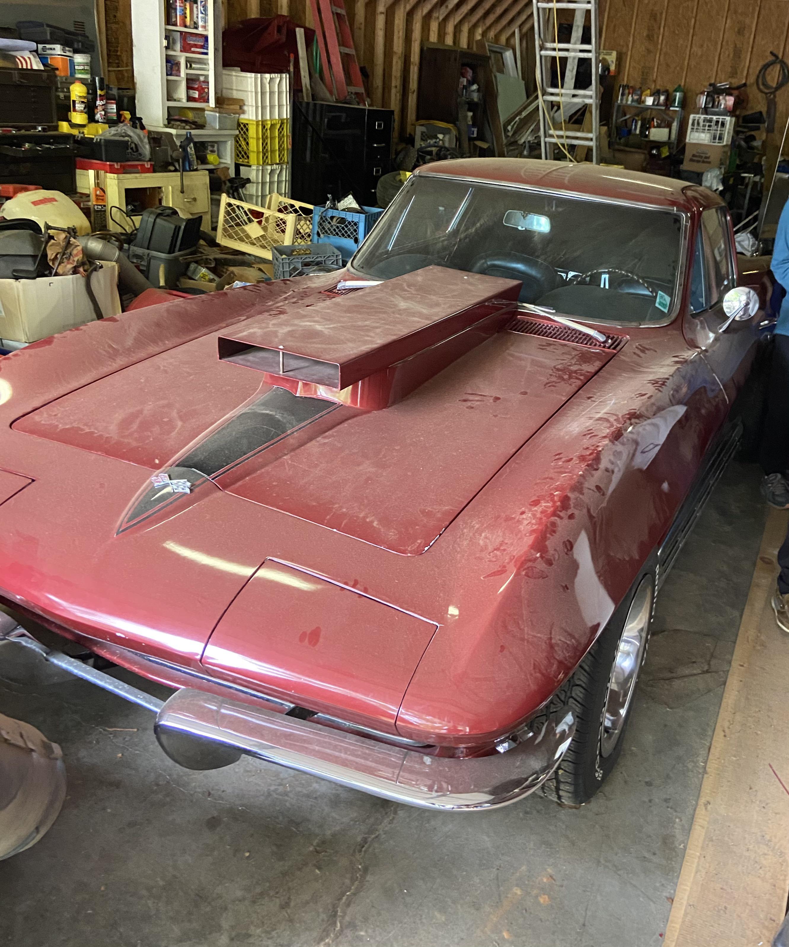 67 corvette | Scrolller