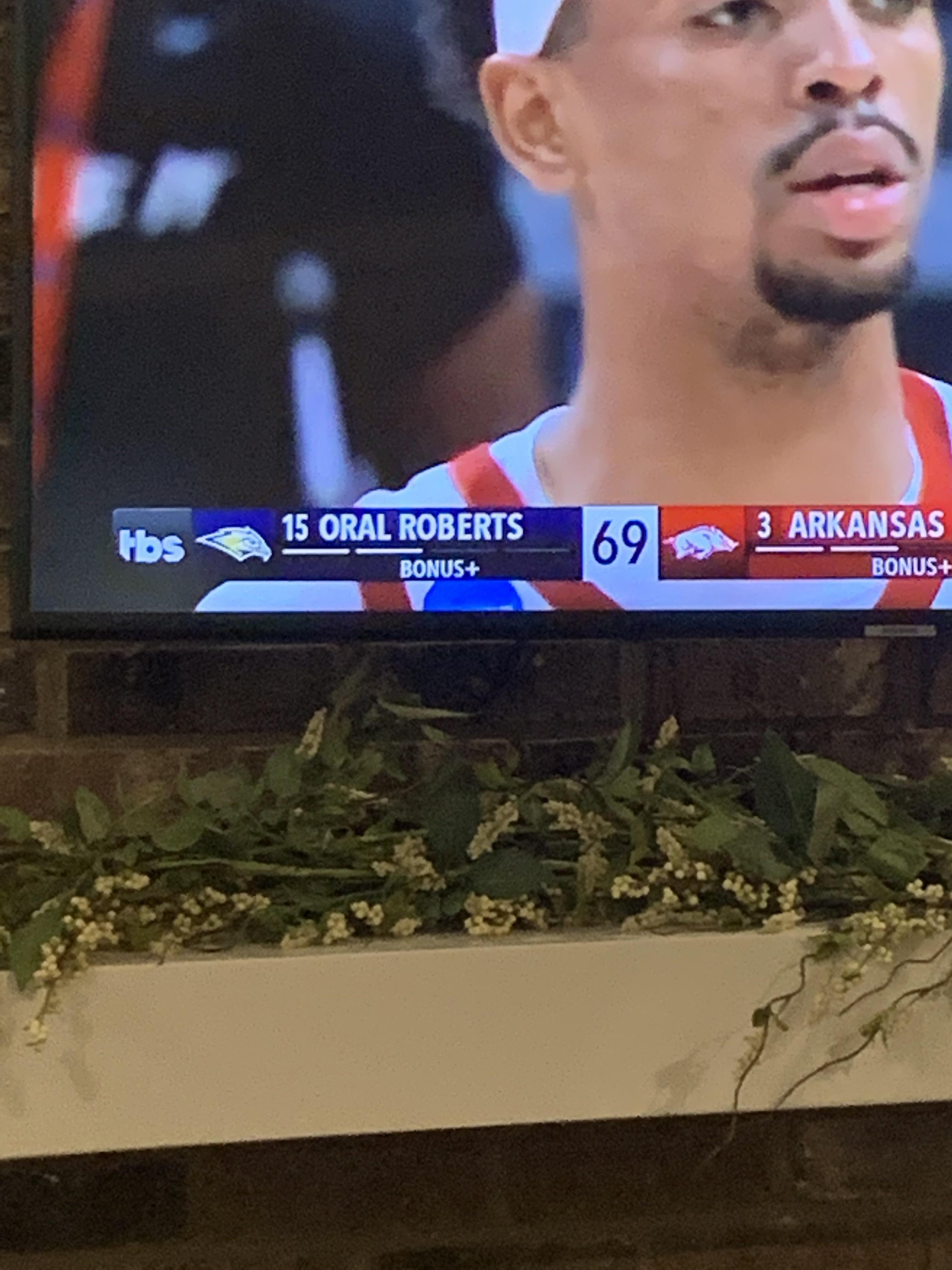 69 points for Oral! | Scrolller