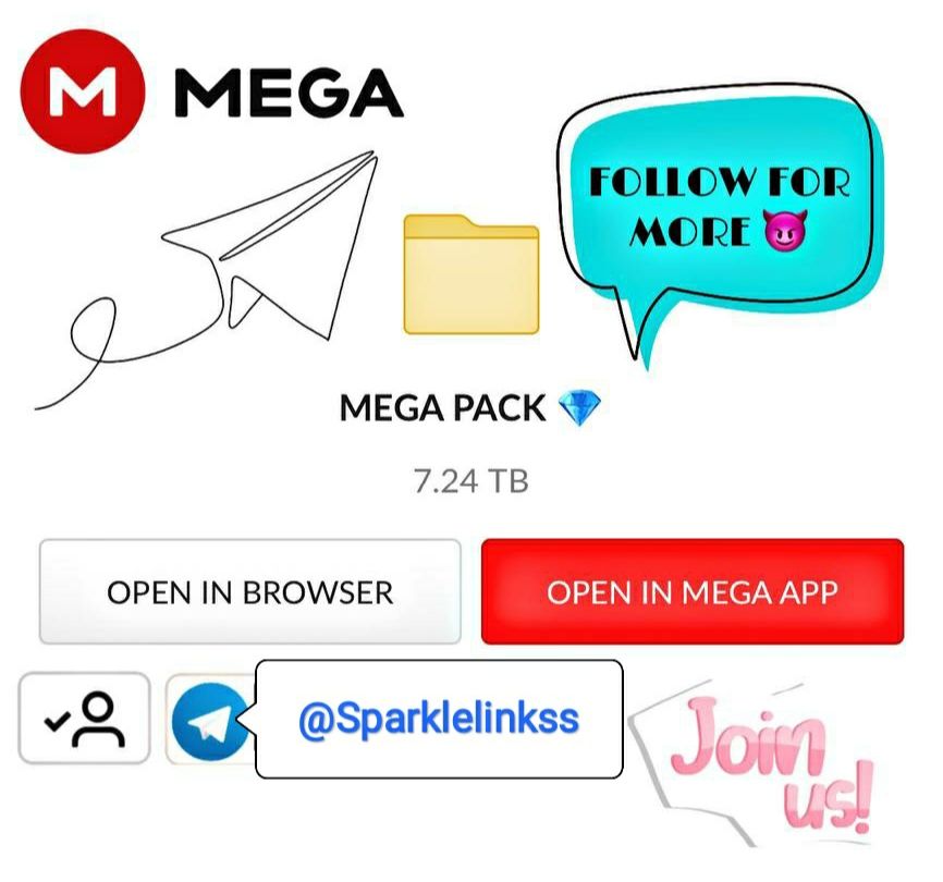 7⃣ 7 TB😳💋😉 Ultimate pack 👅🤤grab it soon🔜 | Scrolller