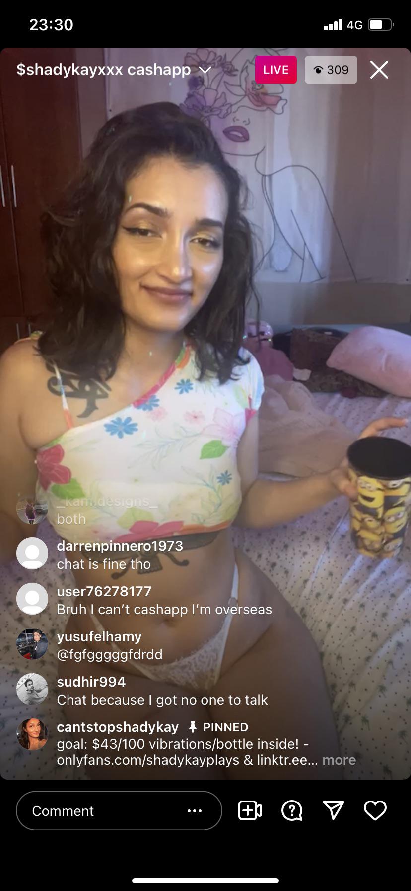 $7 till she does the creamy cream | Scrolller