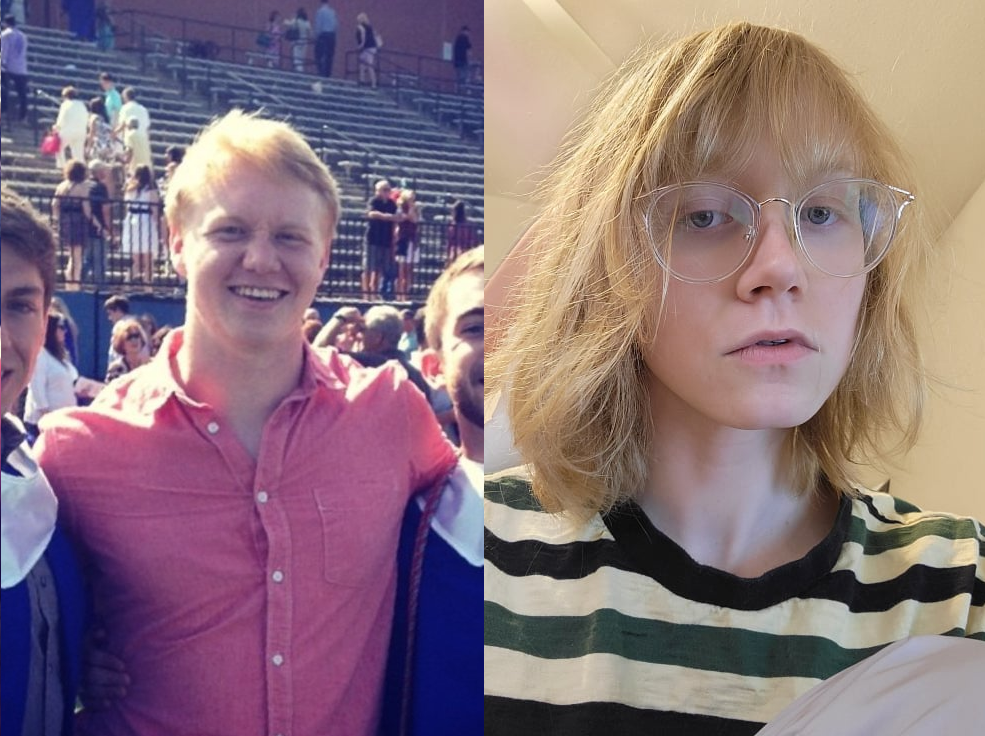 7 year difference - from 18 to 25 :) | Scrolller