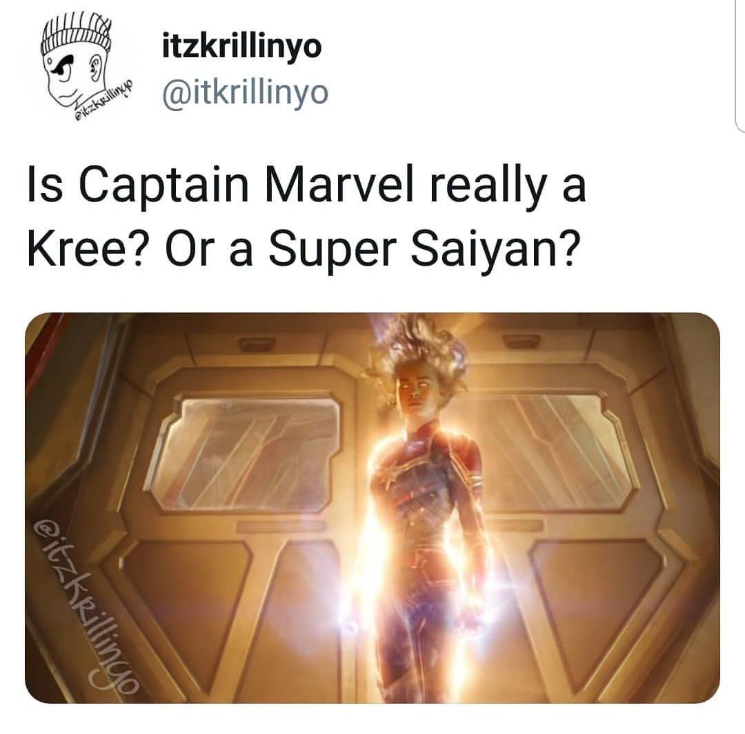 75% of the movie is her flexing and yelling through a power up. | Scrolller