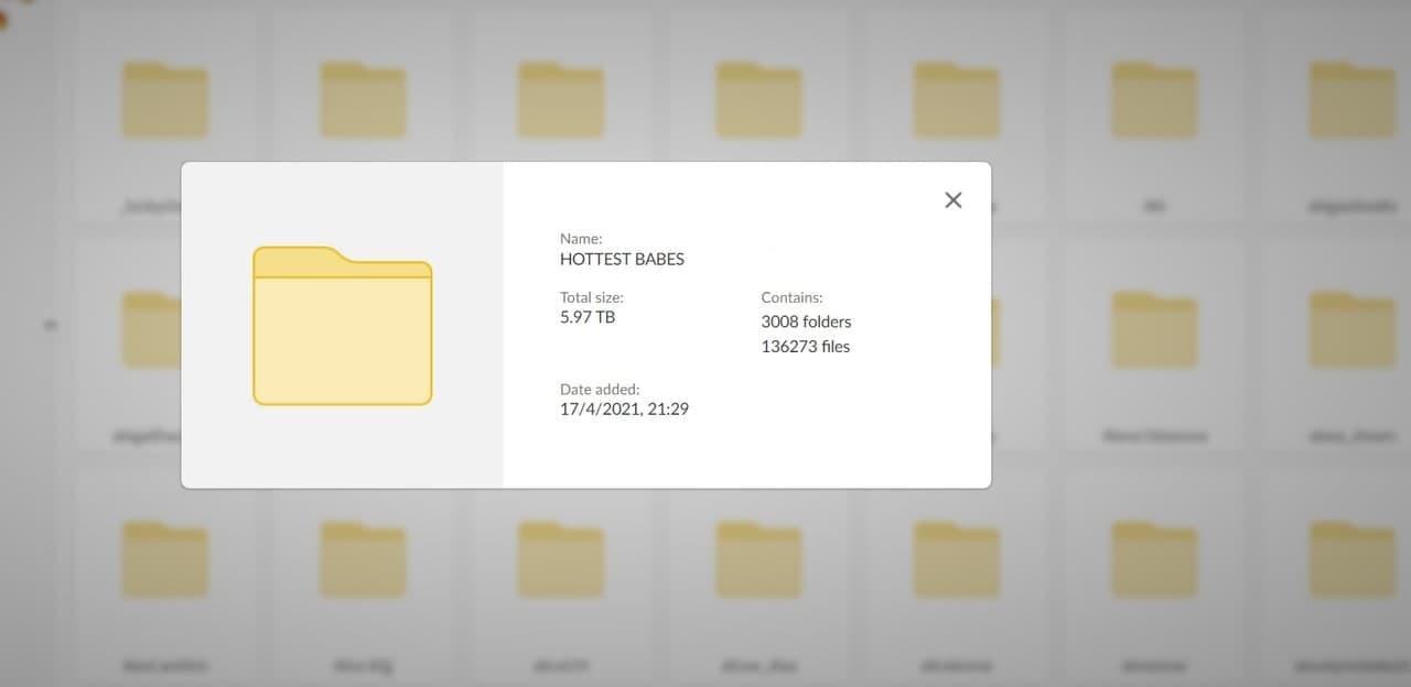 🏴‍☠️ 7TB FOLDER 🏴‍☠️ Folder below 🏴‍☠️ | Scrolller