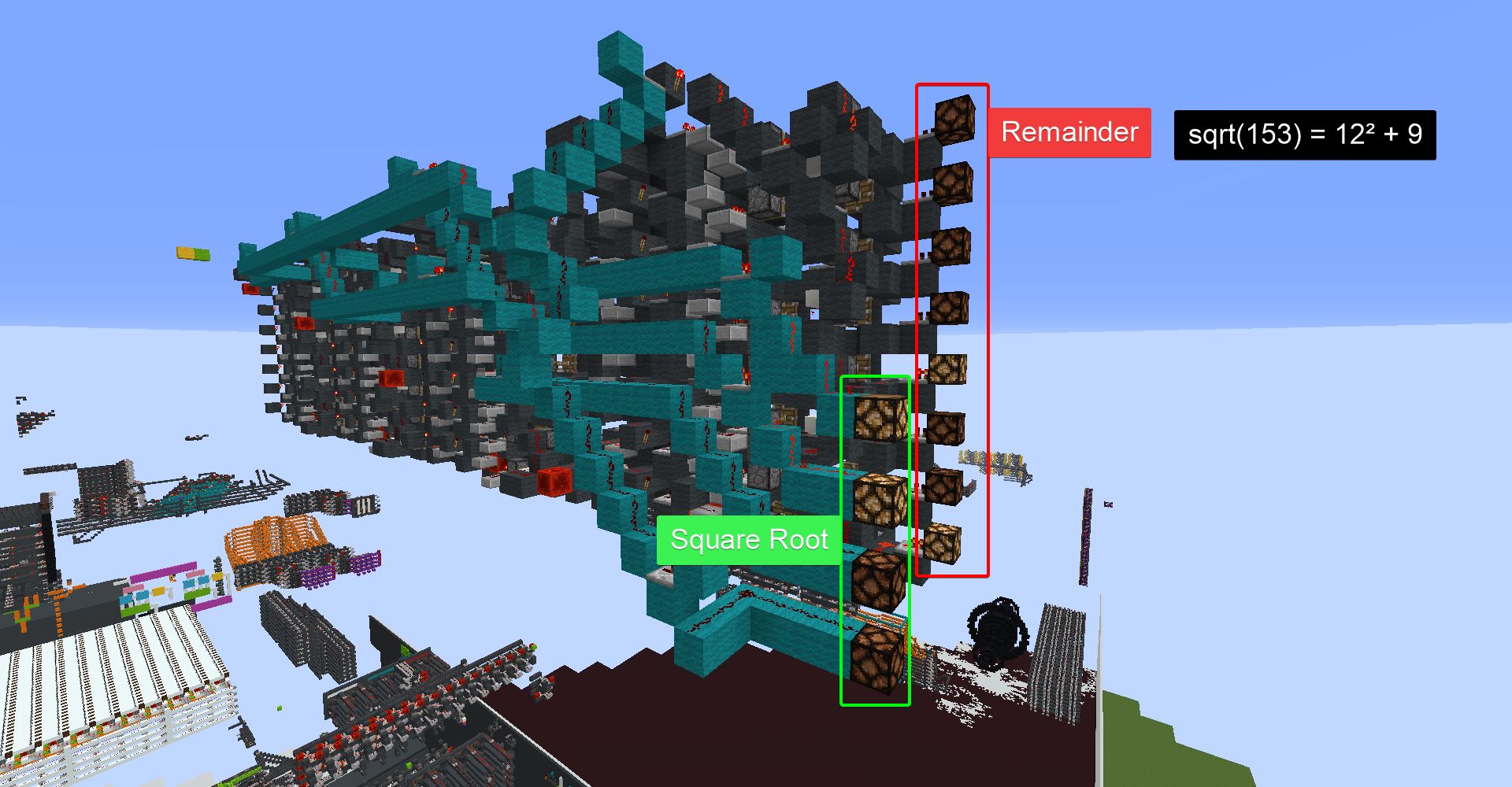 8 bit square root calculator | Scrolller